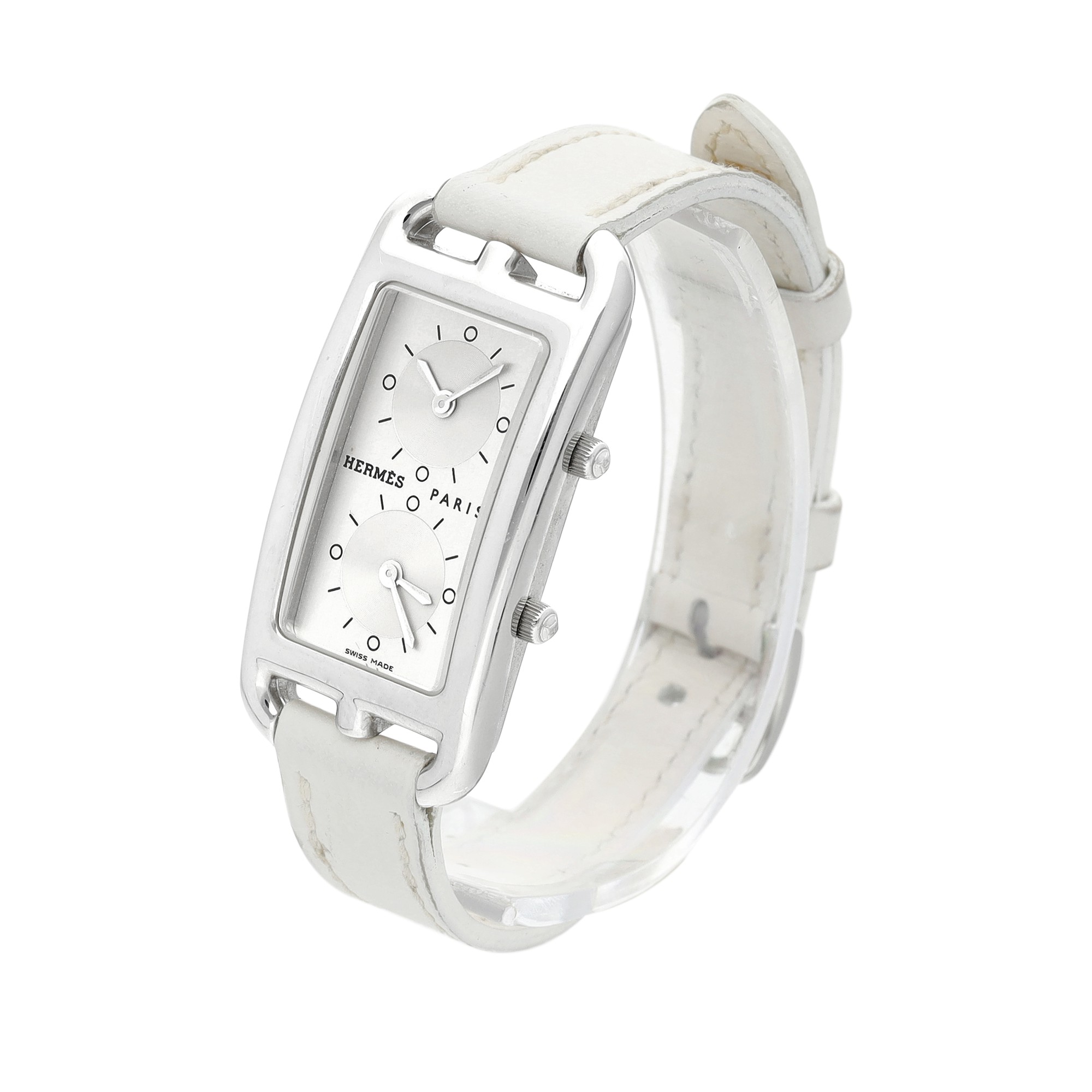 Cape Cod, Reference CC3-210 | A stainless steel dual time zone ...