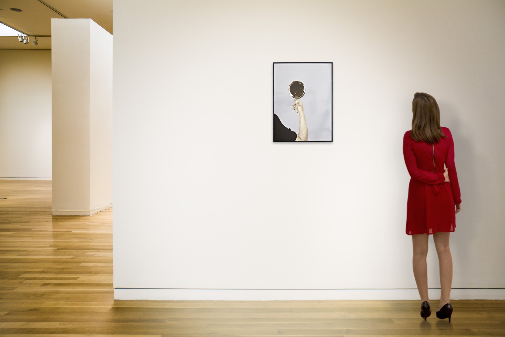 MICHELANGELO PISTOLETTO | MIRROR | Contemporary Prints and Multiples ...