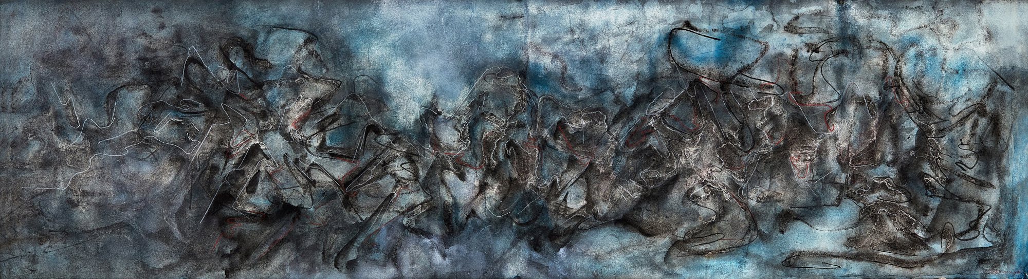 Lalan 謝景蘭 | Untitled 無題 | Modern Evening Auction | | Sotheby's