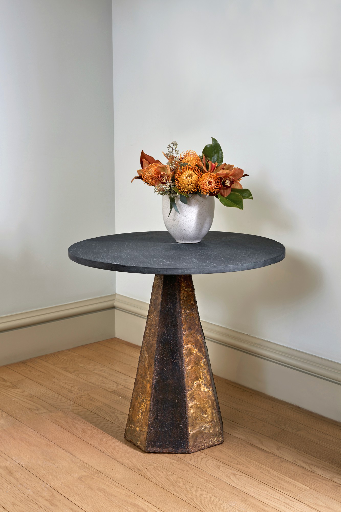 Occasional Table | PROUVÉ x BASQUIAT: Art and Design from the ...