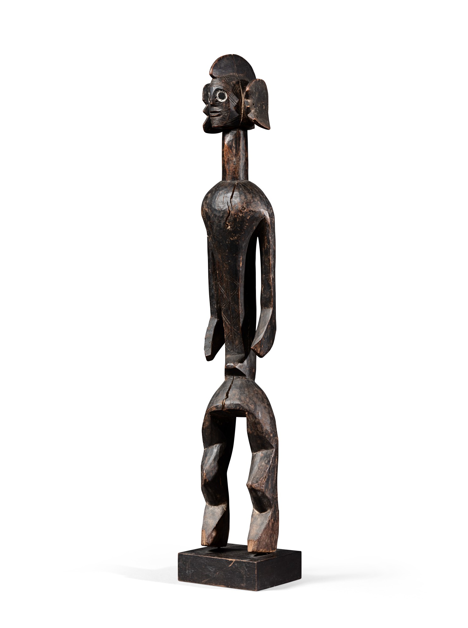 Statue, Mumuye, Nigeria | Mumuye figure, Nigeria | NOW! | 2021 | Sotheby's