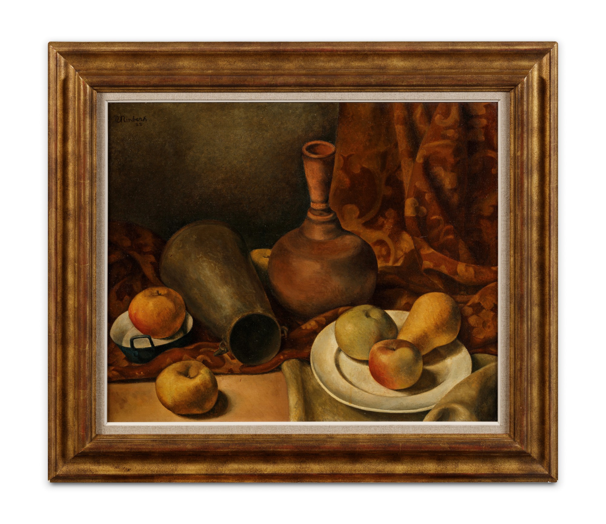 Nature morte à l'Alcazaras | Purism and Beyond: A Modern Collection ...