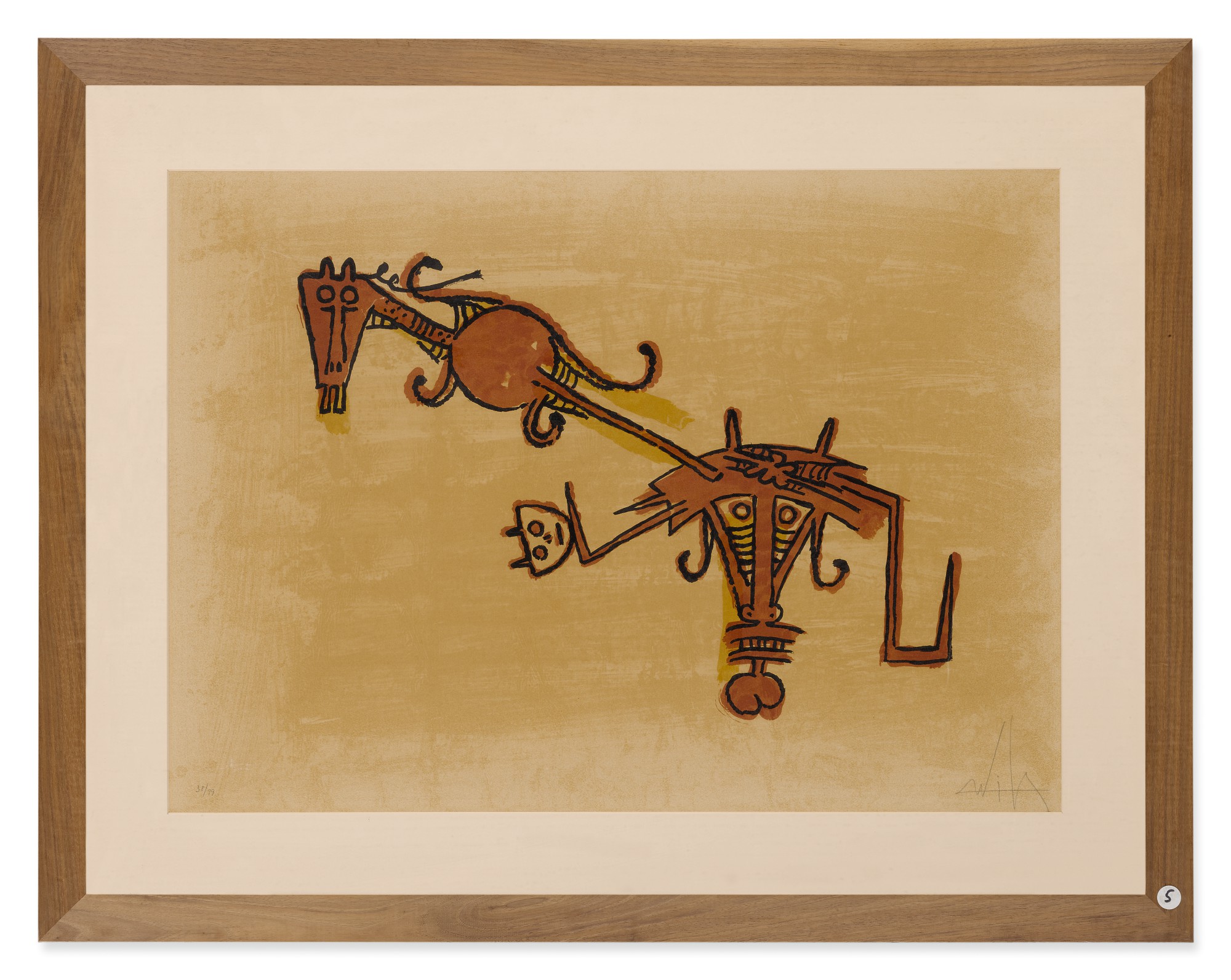 El último viaje del buque fantasma: one print | Prints & Multiples ...