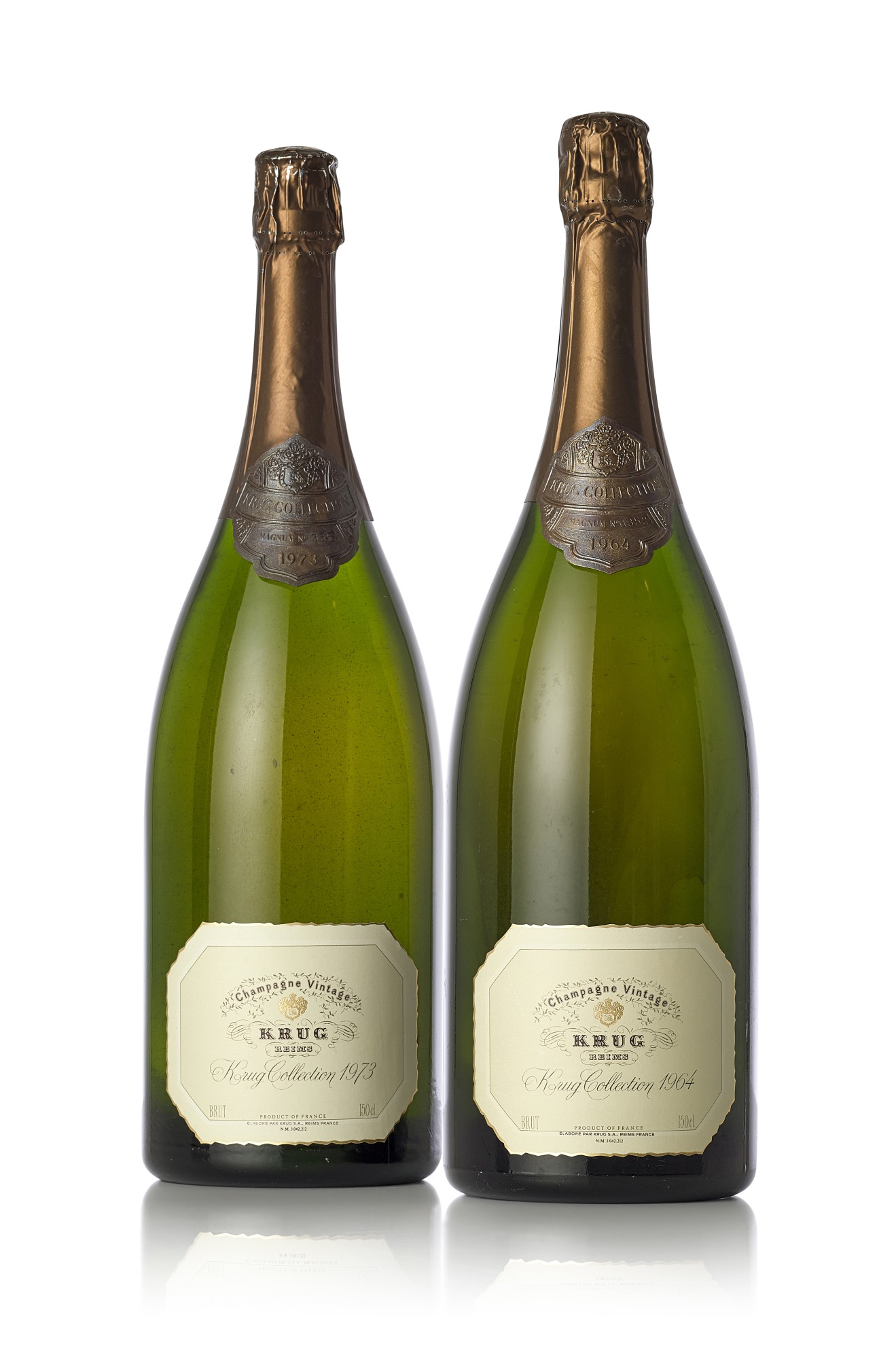 Krug Collection 1973 (1 MAG) | The Scholarly Cellar of Dr. Gordon Ku ...