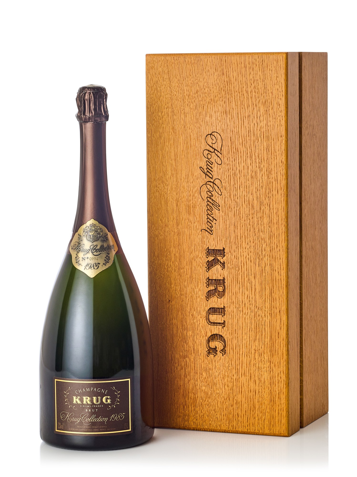 Krug Collection 1985 (1 MAG) | Vine | A Stunning Collection of the ...