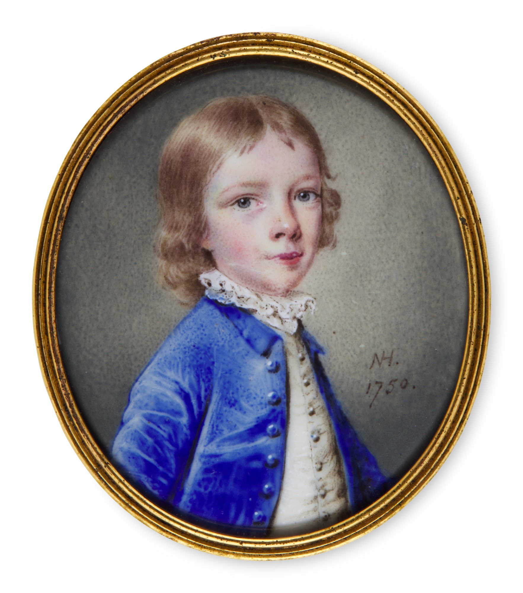 Portrait of John Hollond (1744-1884) | Old Masters Day Sale, including ...