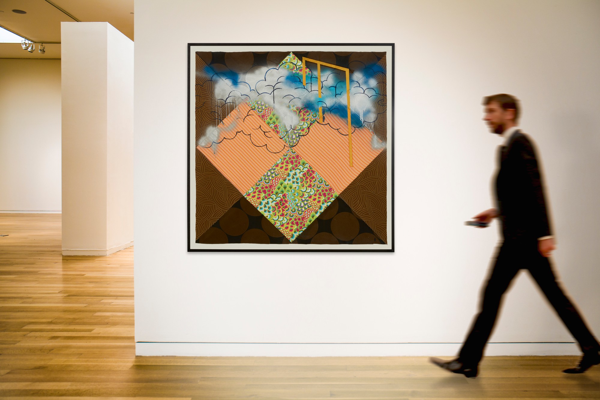 SANFORD BIGGERS | UNTITLED | Contemporary Art Online | New York | 2019 ...