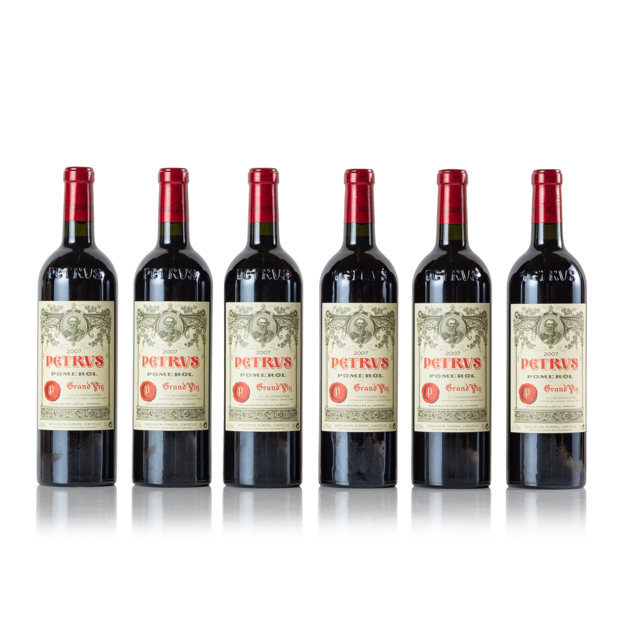 Petrus 2007 (6 BT) | Cellar Gems | Exquisite Collections of Finest and ...