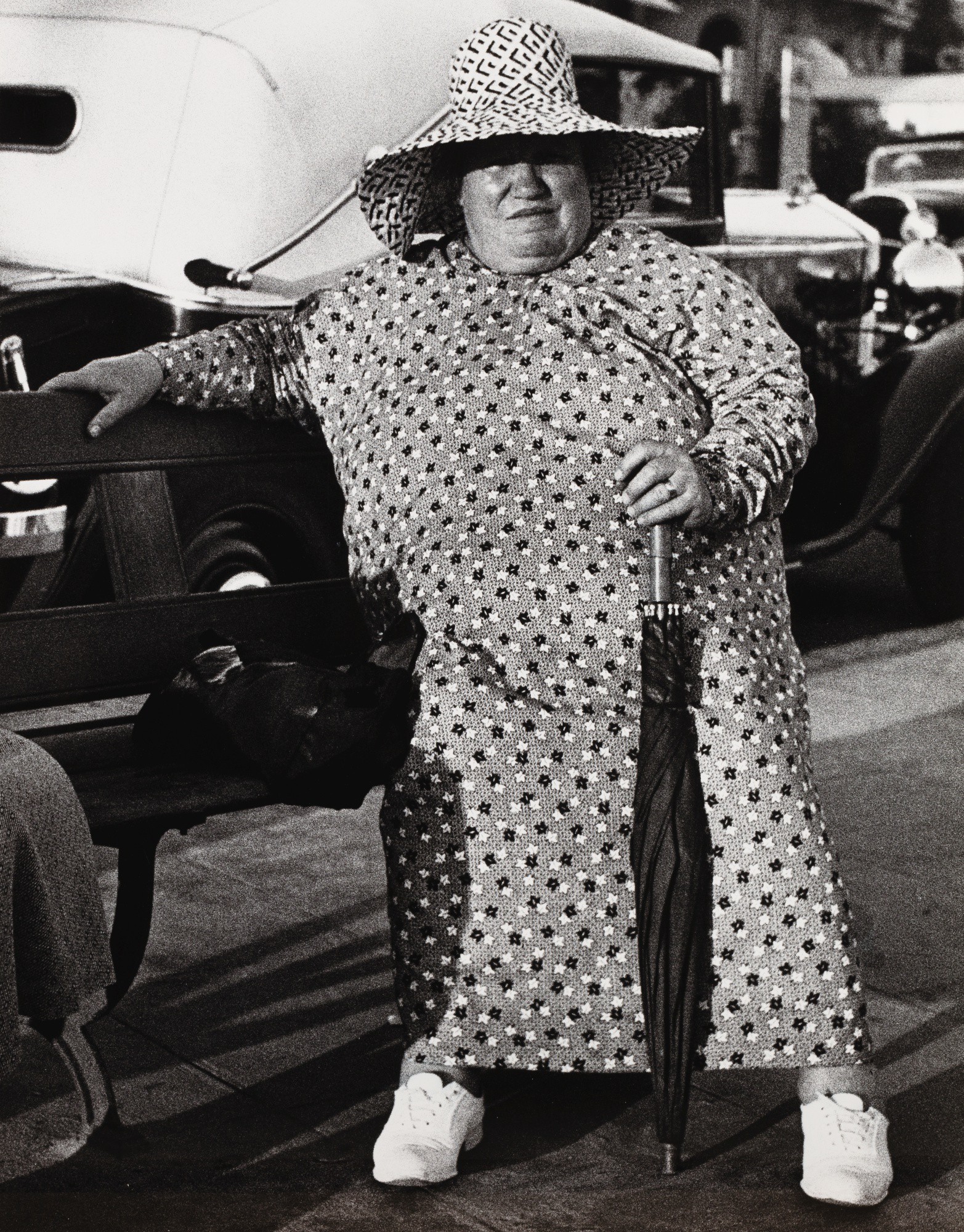 LISETTE MODEL | A SELECTION OF 10 PHOTOGRAPHS FROM PORTFOLIO 'TWELVE ...