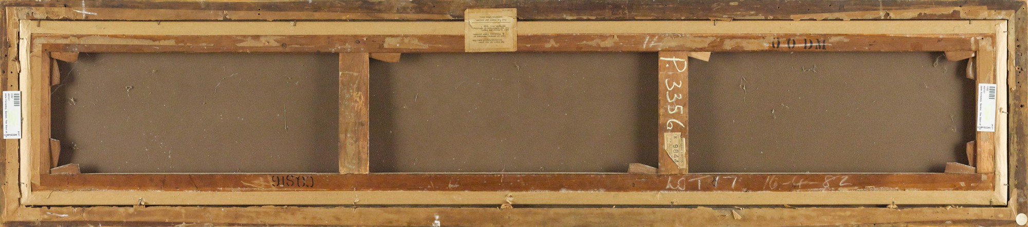 The Start of the Billesdon Coplow Run, 1800 | Old Master Paintings ...