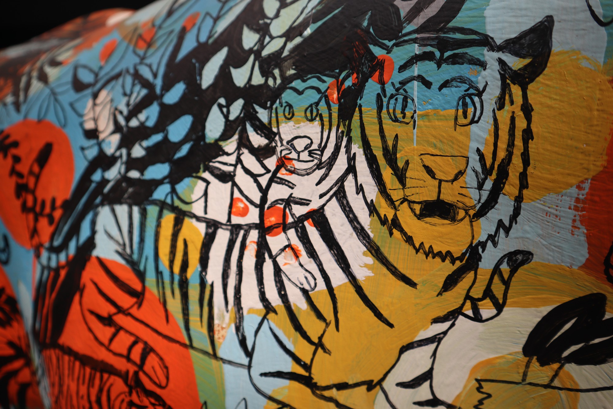 Temenggong Artists-In-Residence X Enabling Village X The Art Faculty X ...