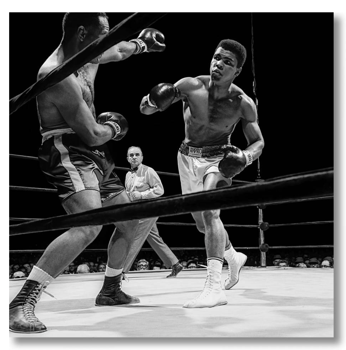 Neil Leifer, TASCHEN Ali Vs. Folley, 1967 Available For Immediate Sale ...