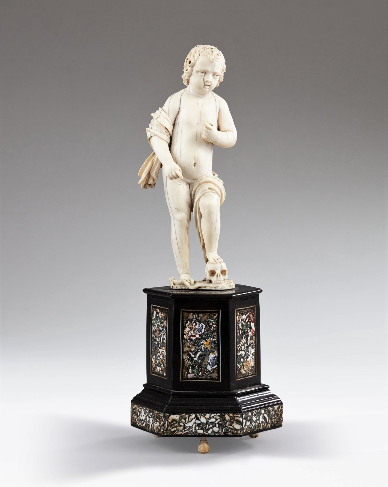 Memento mori | Putto à la Vanité | Treasures of the Renaissance from ...