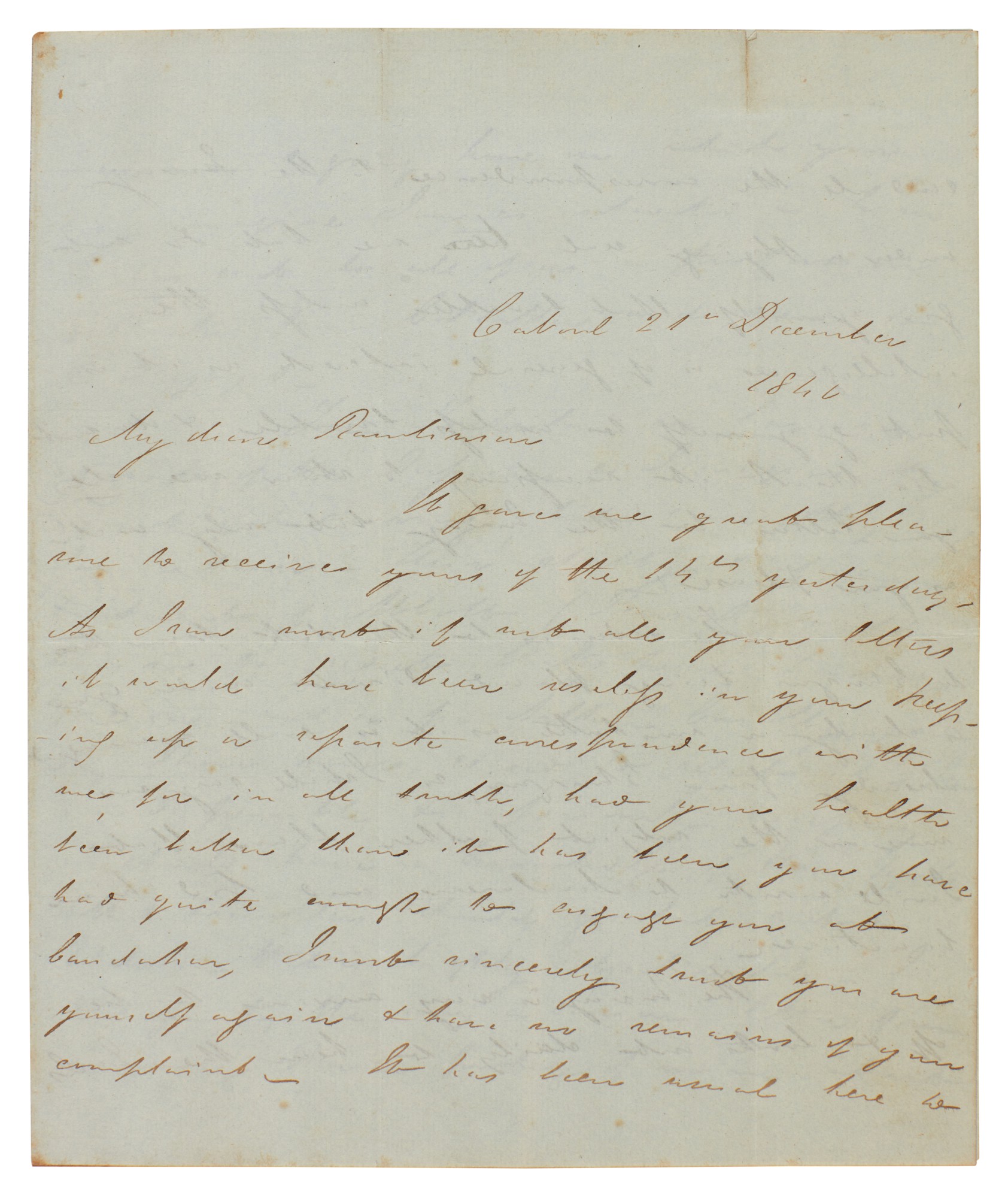 First Anglo-Afghan War--Alexander Burnes and Arthur Conolly | Letters ...