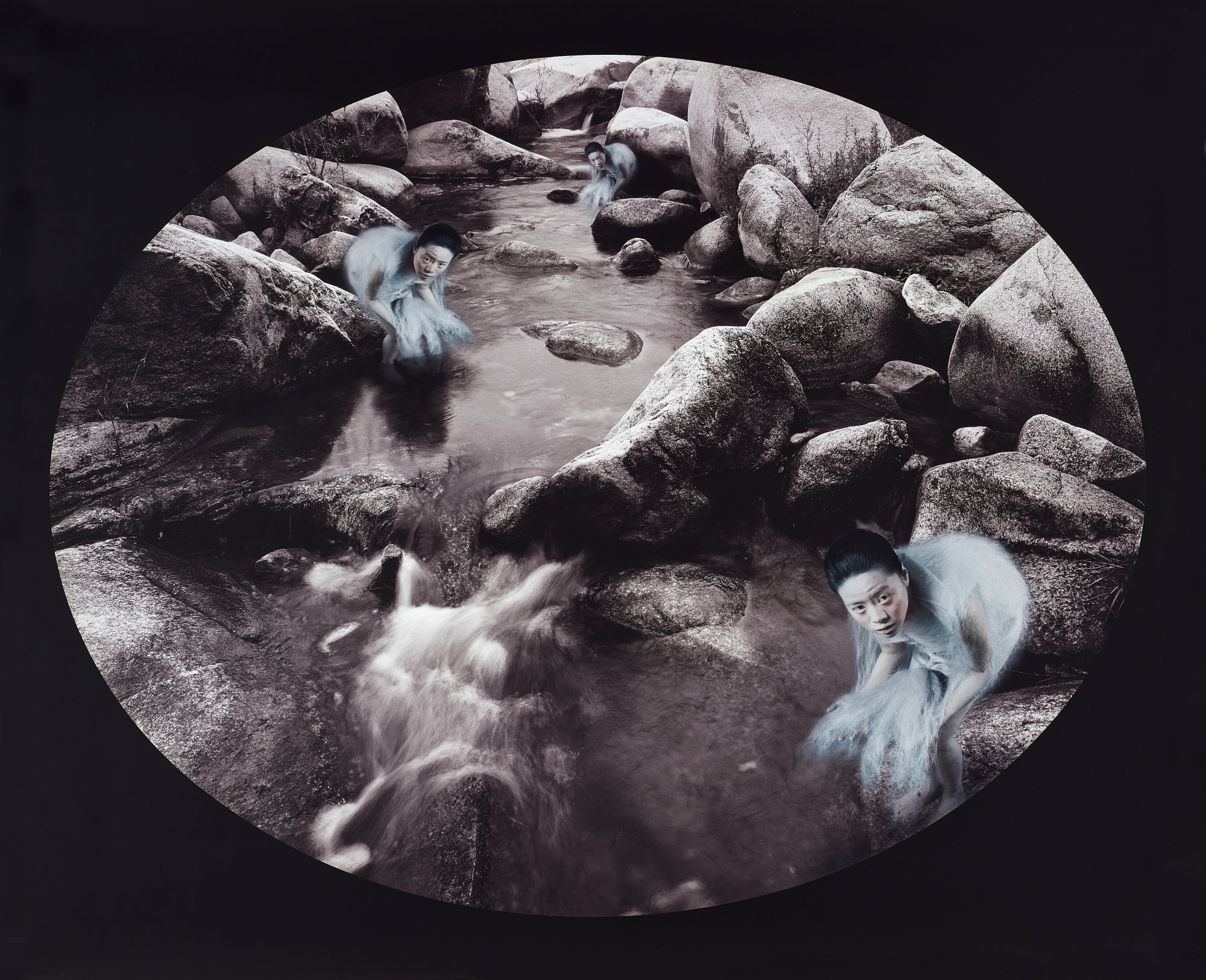 Lin Tianmiao 林天苖 | Here? or There? (Set of 8) 這裏? 或那裏? (一組八張) | New ...