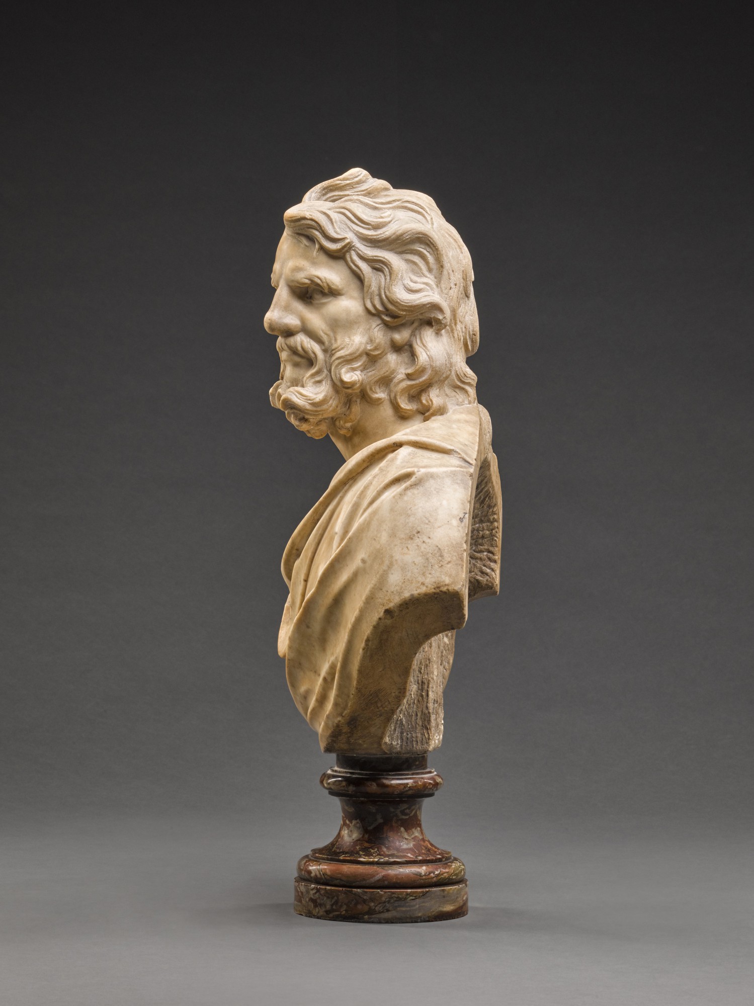 Bust of a Philosopher, possibly Seneca | Old Master Sculpture & Early ...