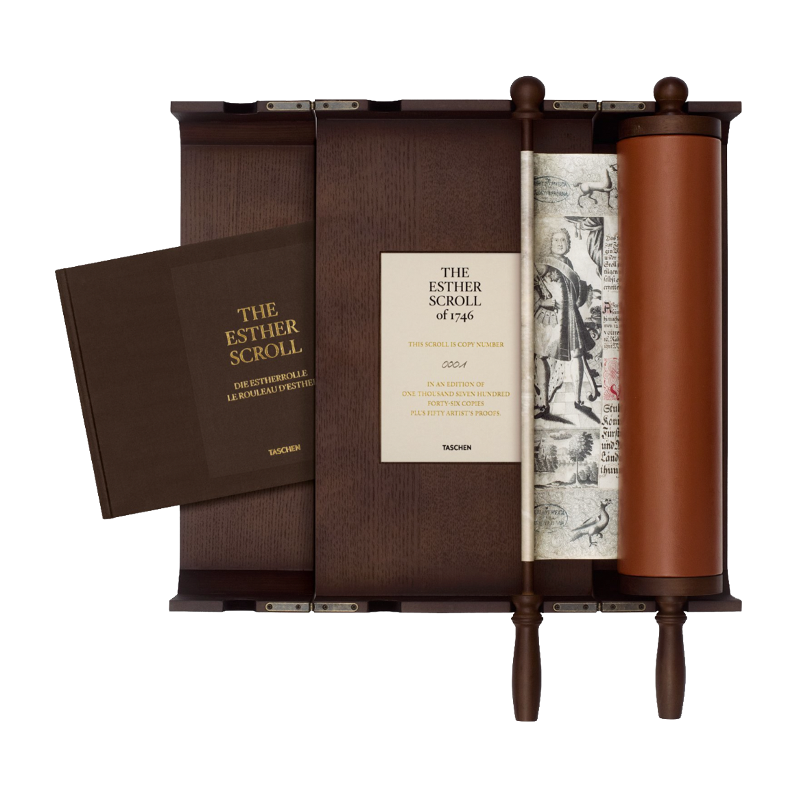 The Esther Scroll Available For Immediate Sale At Sotheby’s