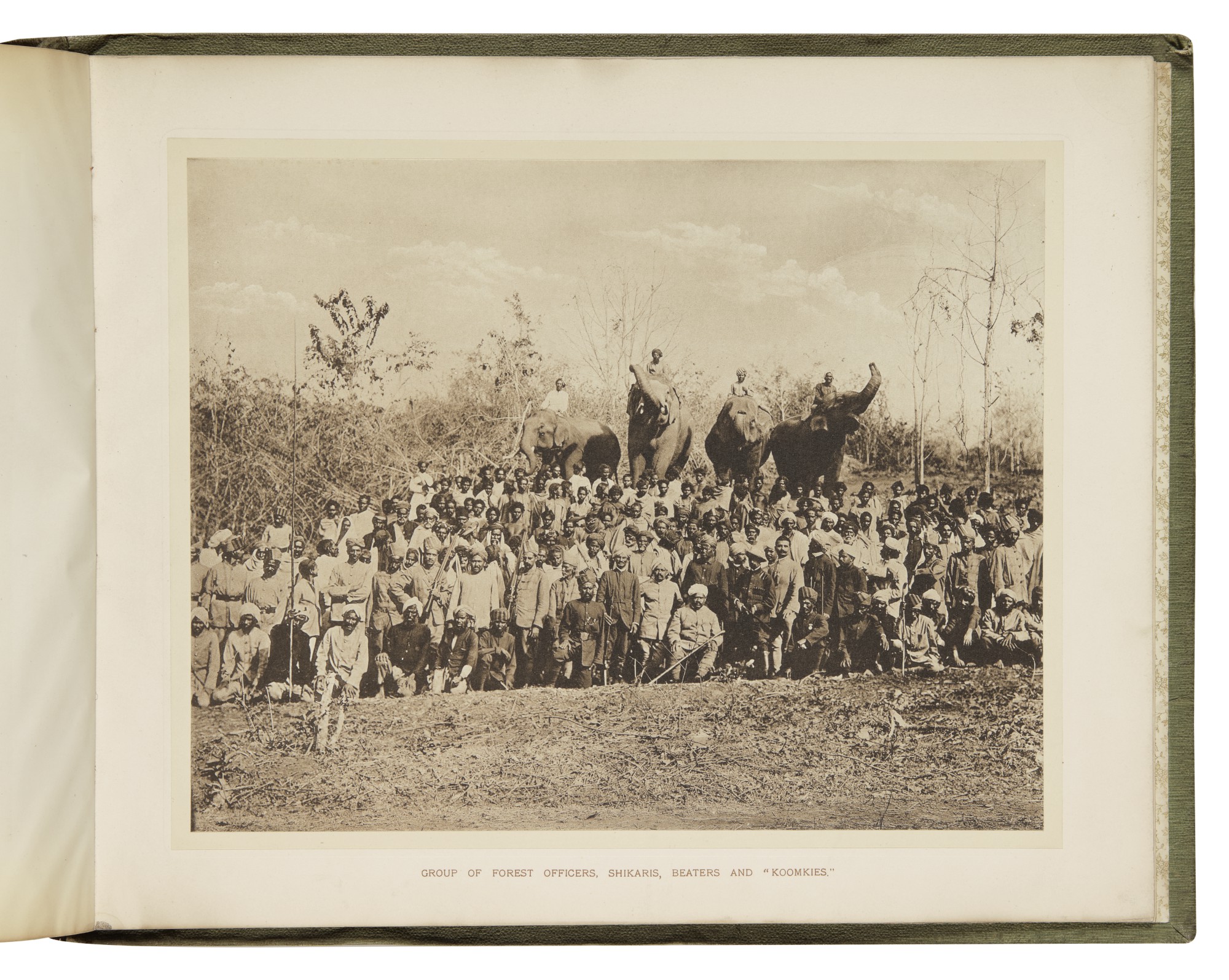 [INDIA — TRAVEL AND SPORTING PHOTOGRAPHY] — M. MUTTANNAH [PHOTOGRAPHER ...