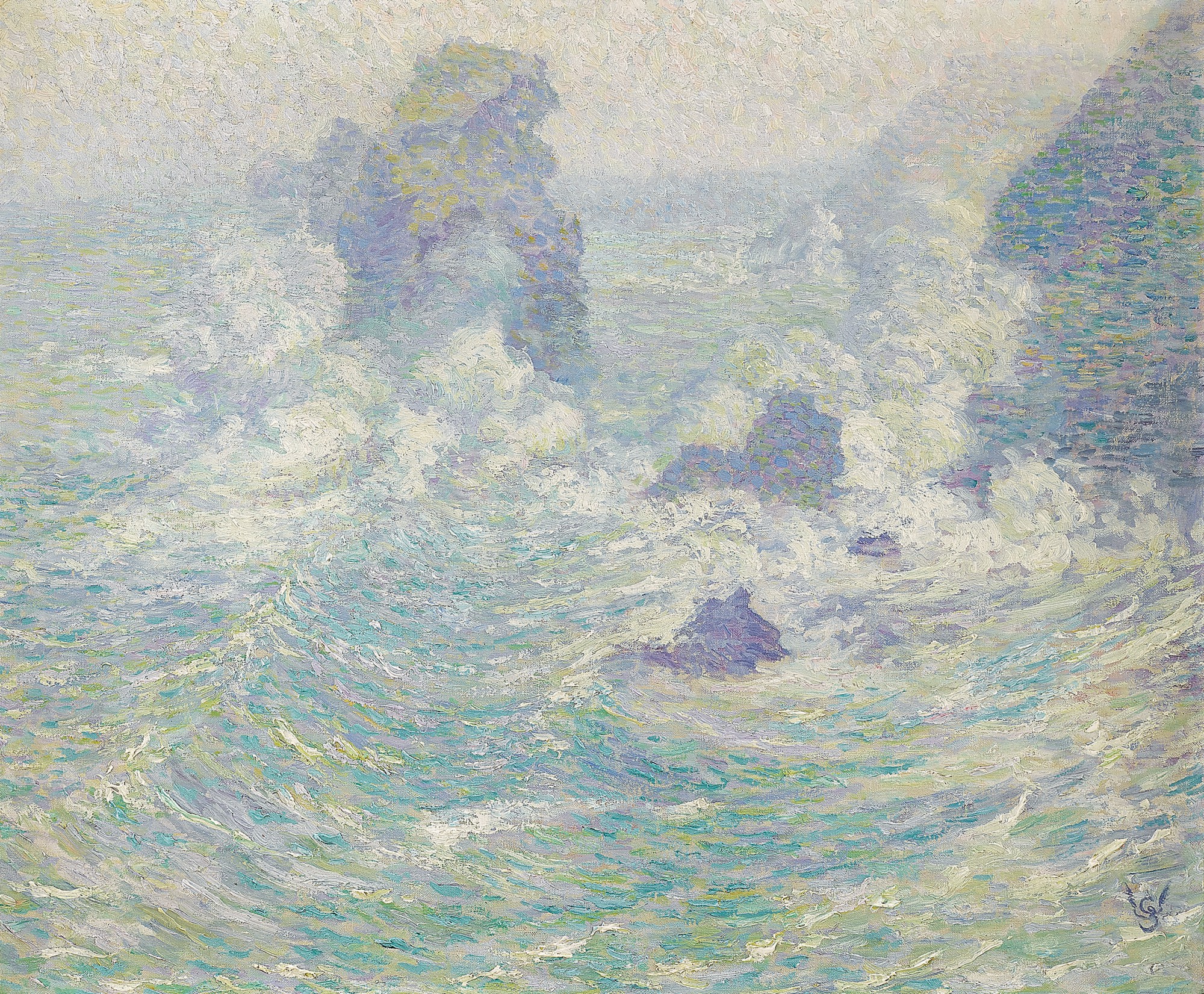 Seascape | Impressionist & Modern Art Day Sale | 2020 | Sotheby's