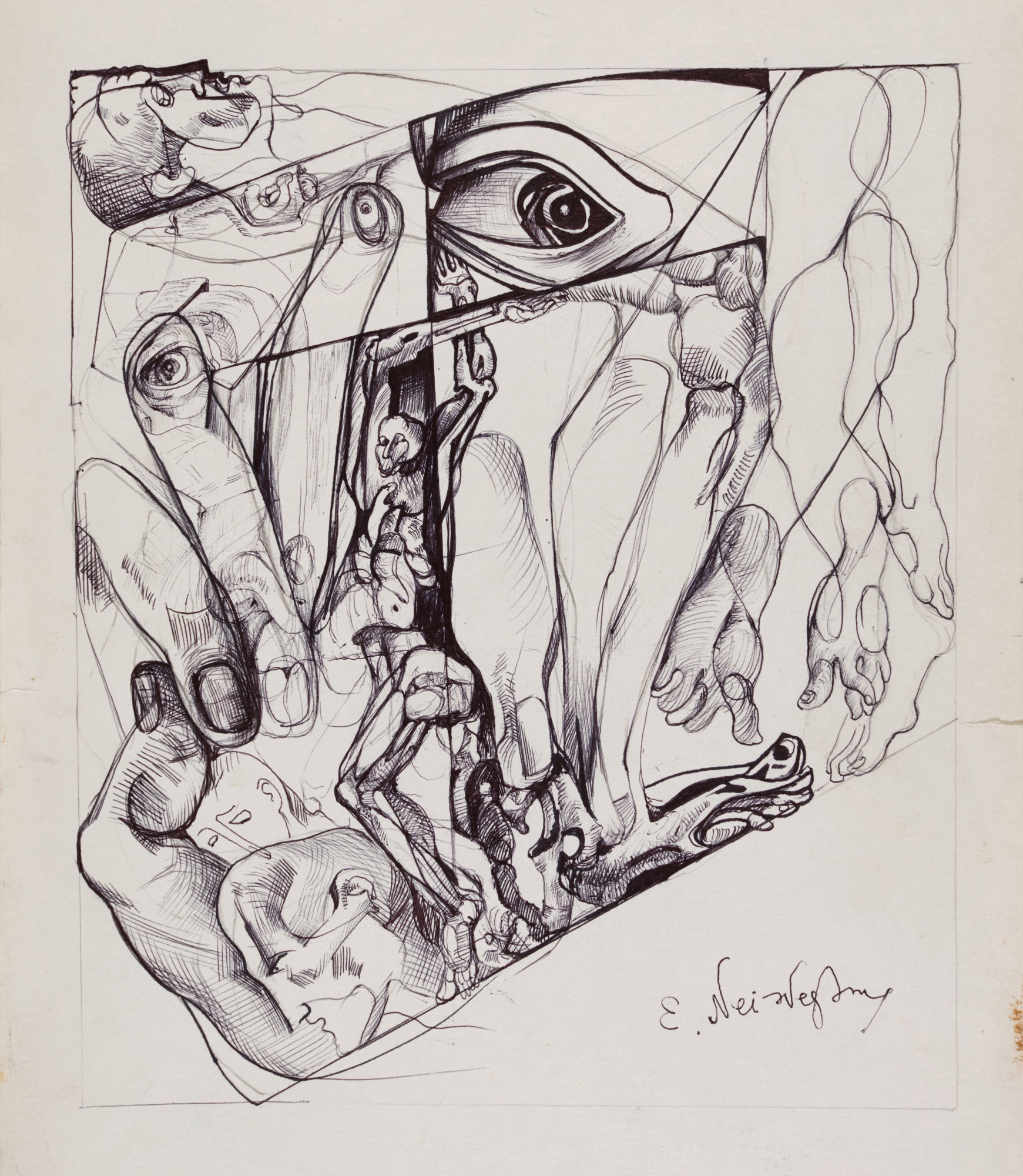 Two-Faced Head | Escape Artists – The Non-Conformists Online | 2021 ...