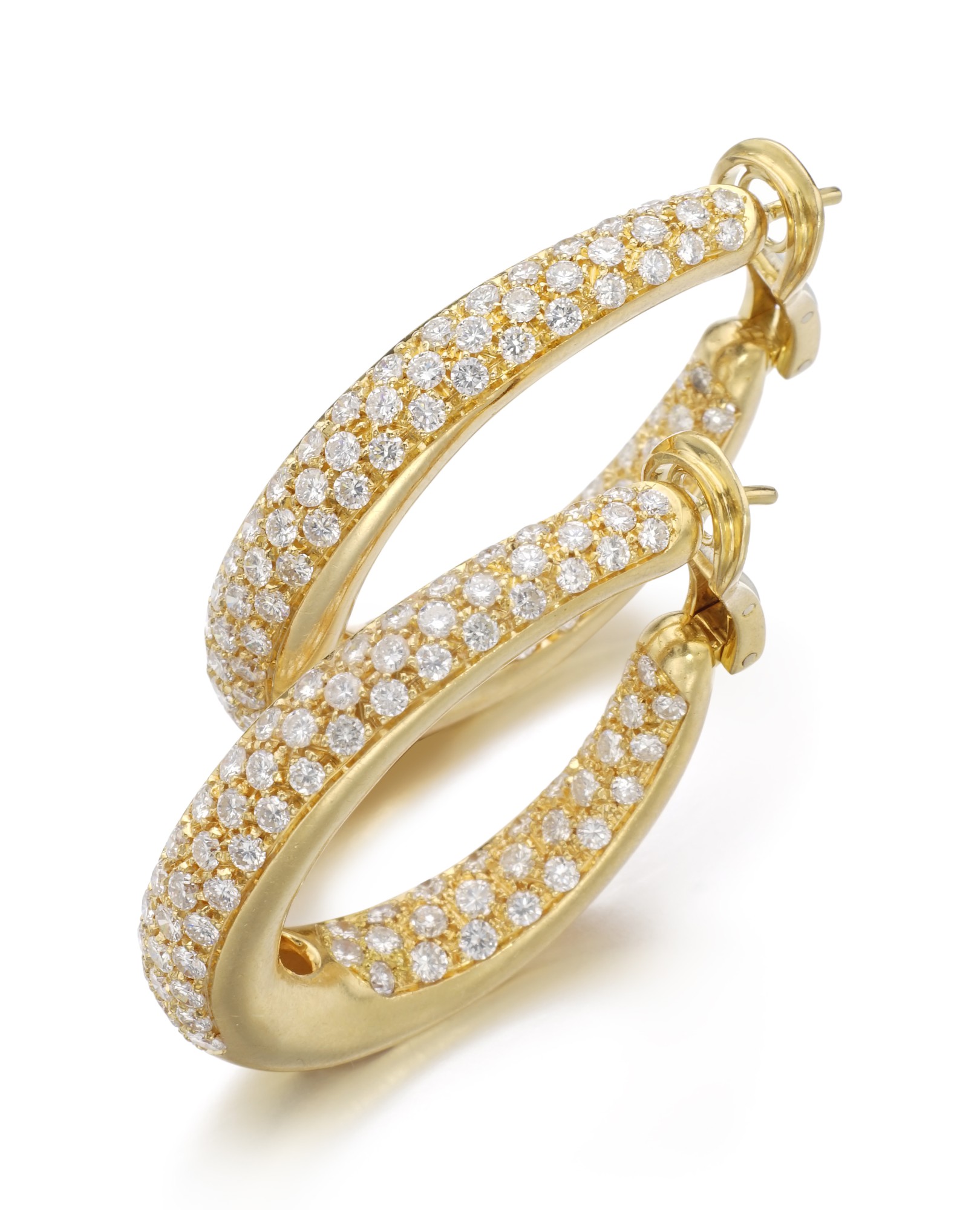 DIAMOND EARRINGS | Jewels Online | Jewellery | Sotheby's