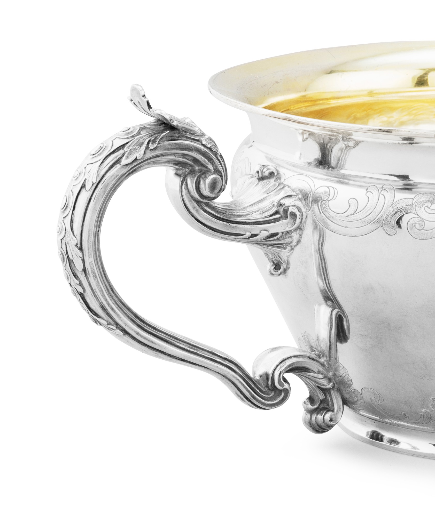 A silver chamber-pot, Jean-Baptiste-Gustave Odiot, Paris, circa 1870 ...