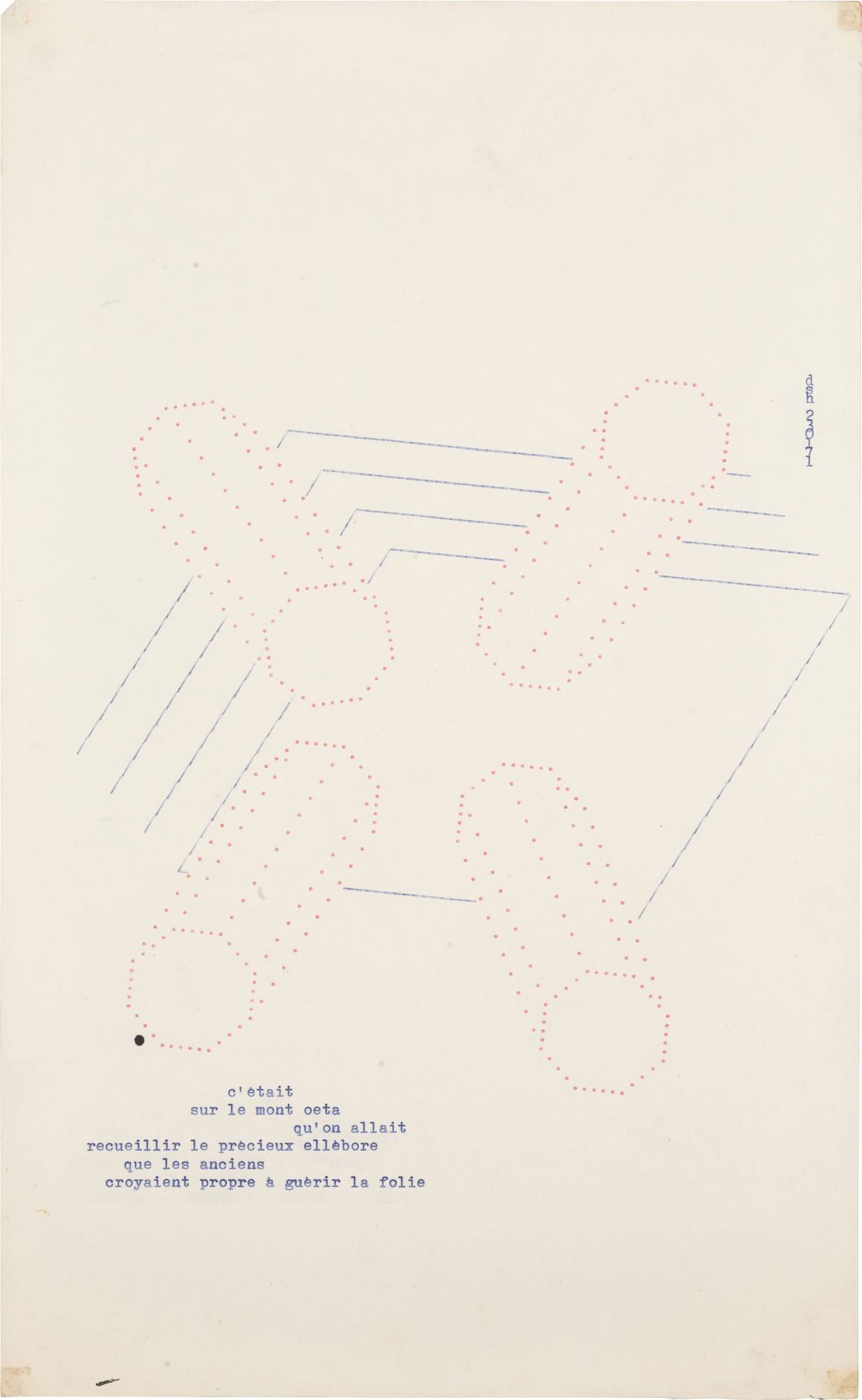 Portrait of Fiona; and C'etait sur le mont oeta | Made in Britain ...