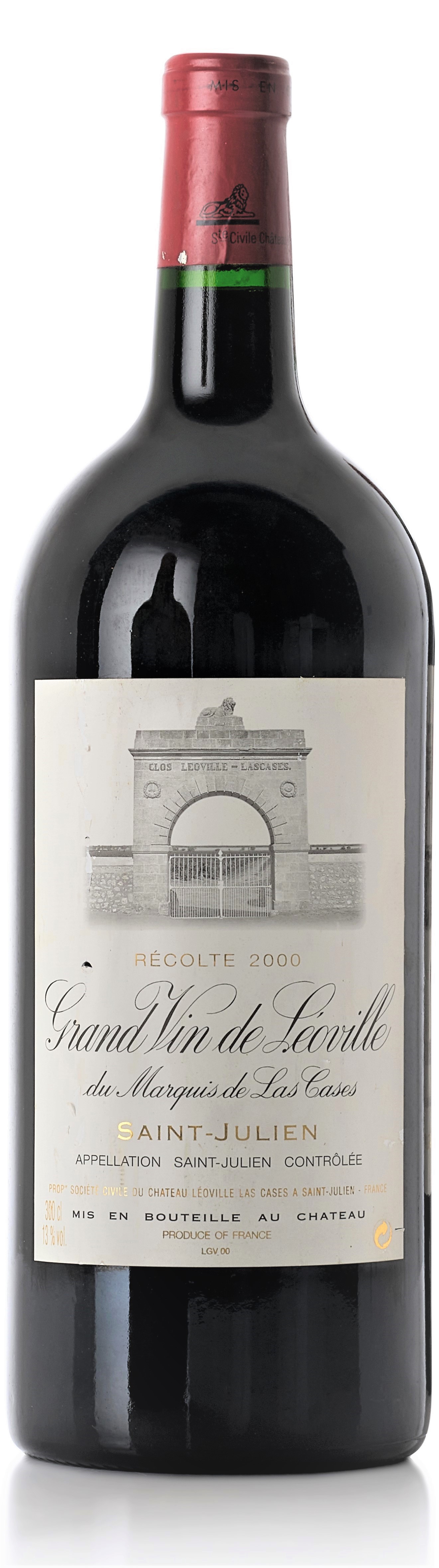 Château Léoville Las Cases 2000 (6 MAG) | The Next Generation’s Cellar ...