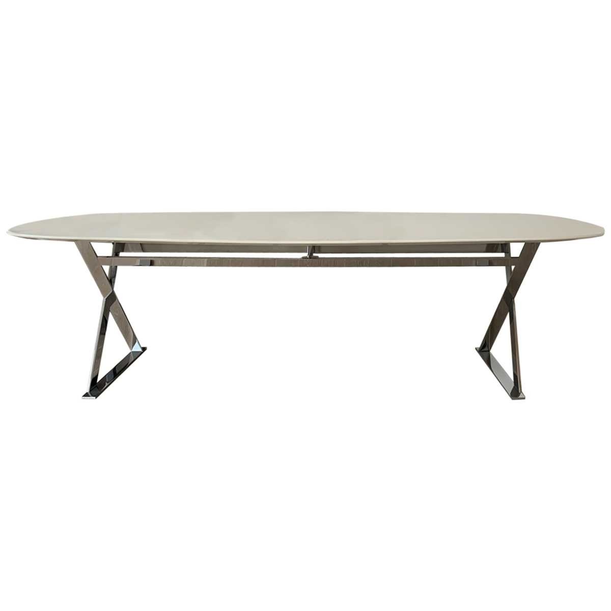 Antonio Citterio, Maxalto Pathos Dining Table Available For Immediate ...