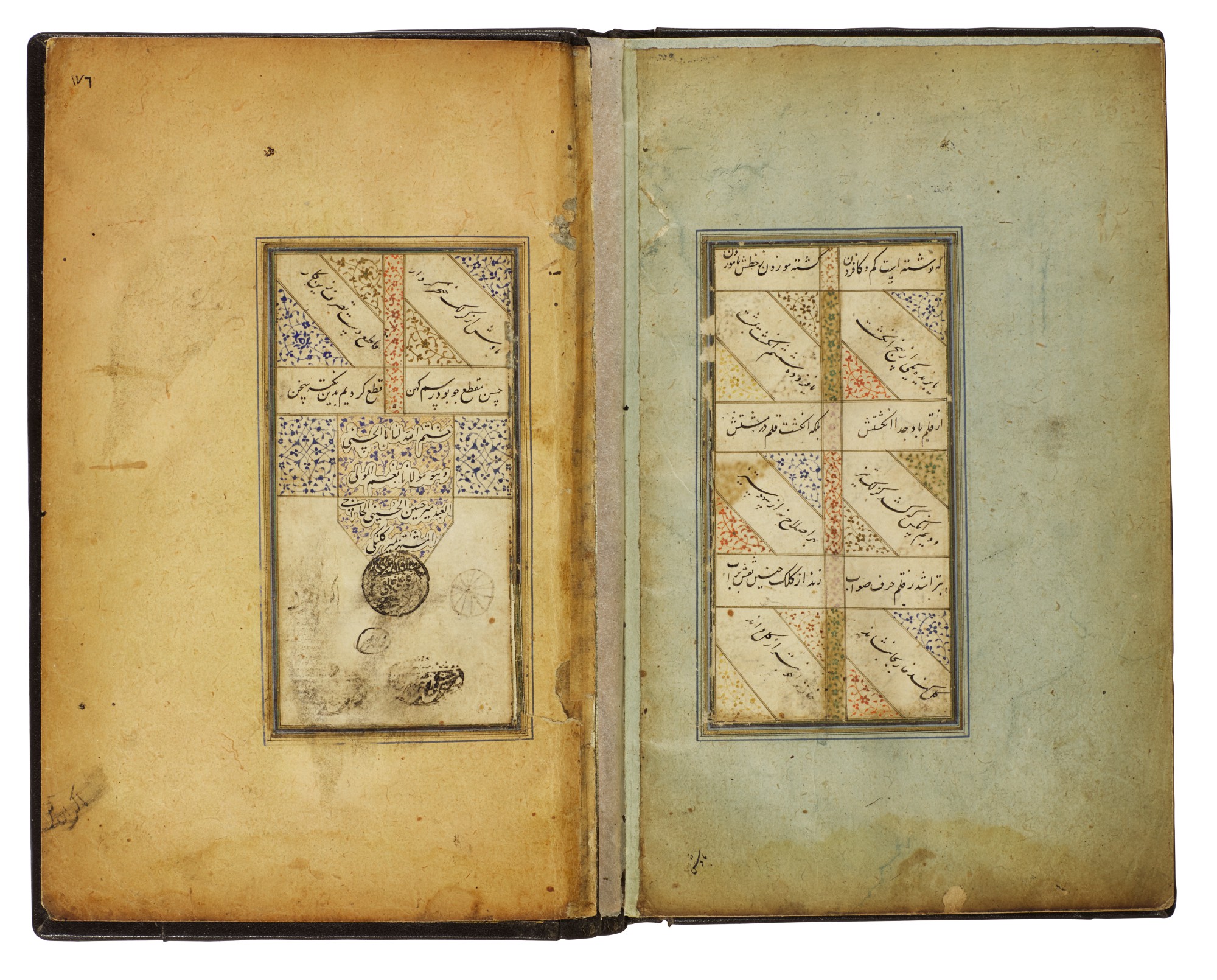 NUR AL-DIN 'ABD AL-RAHMAN JAMI (D.1492 AD), SUBHAT AL-ABRAR ('THE ...