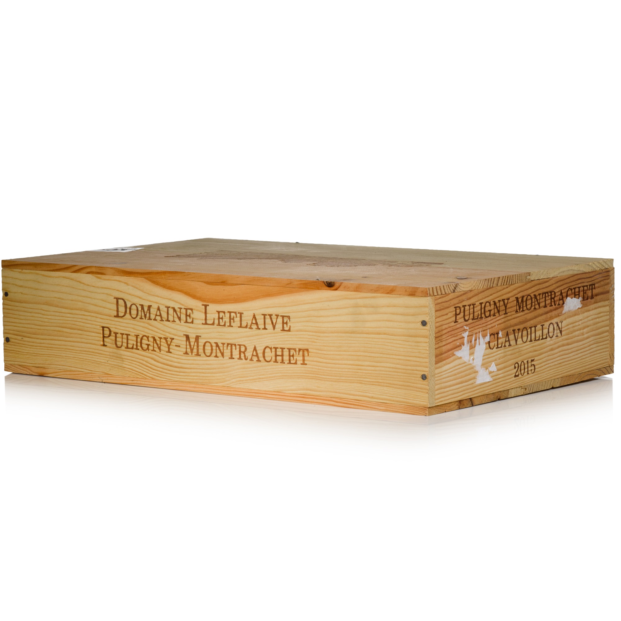 Puligny Montrachet, Clavoillon 2015 Domaine Leflaive (12 BT ...
