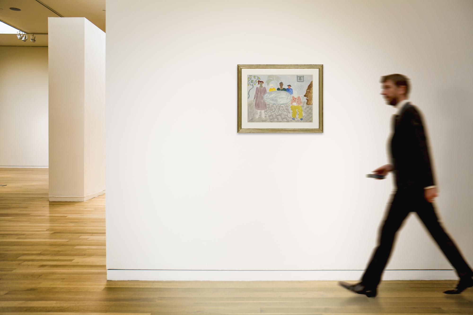 MILTON AVERY | AVERY AND HIS ARTIST FRIENDS | American Art Online ...