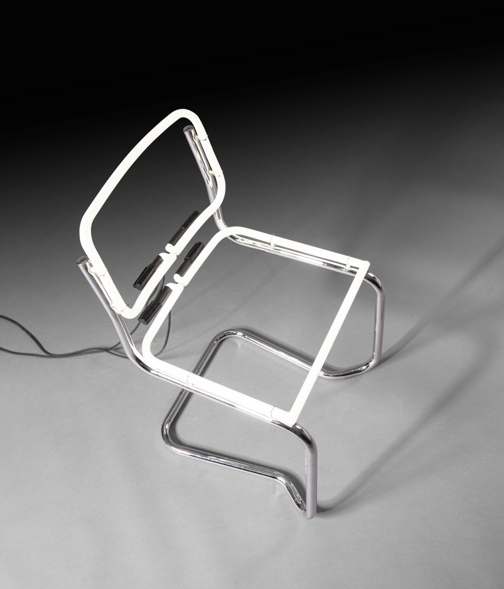Unique Lumen chair, 1930 - 2018 | Collection Neumann-Hug – Bauhaus ...