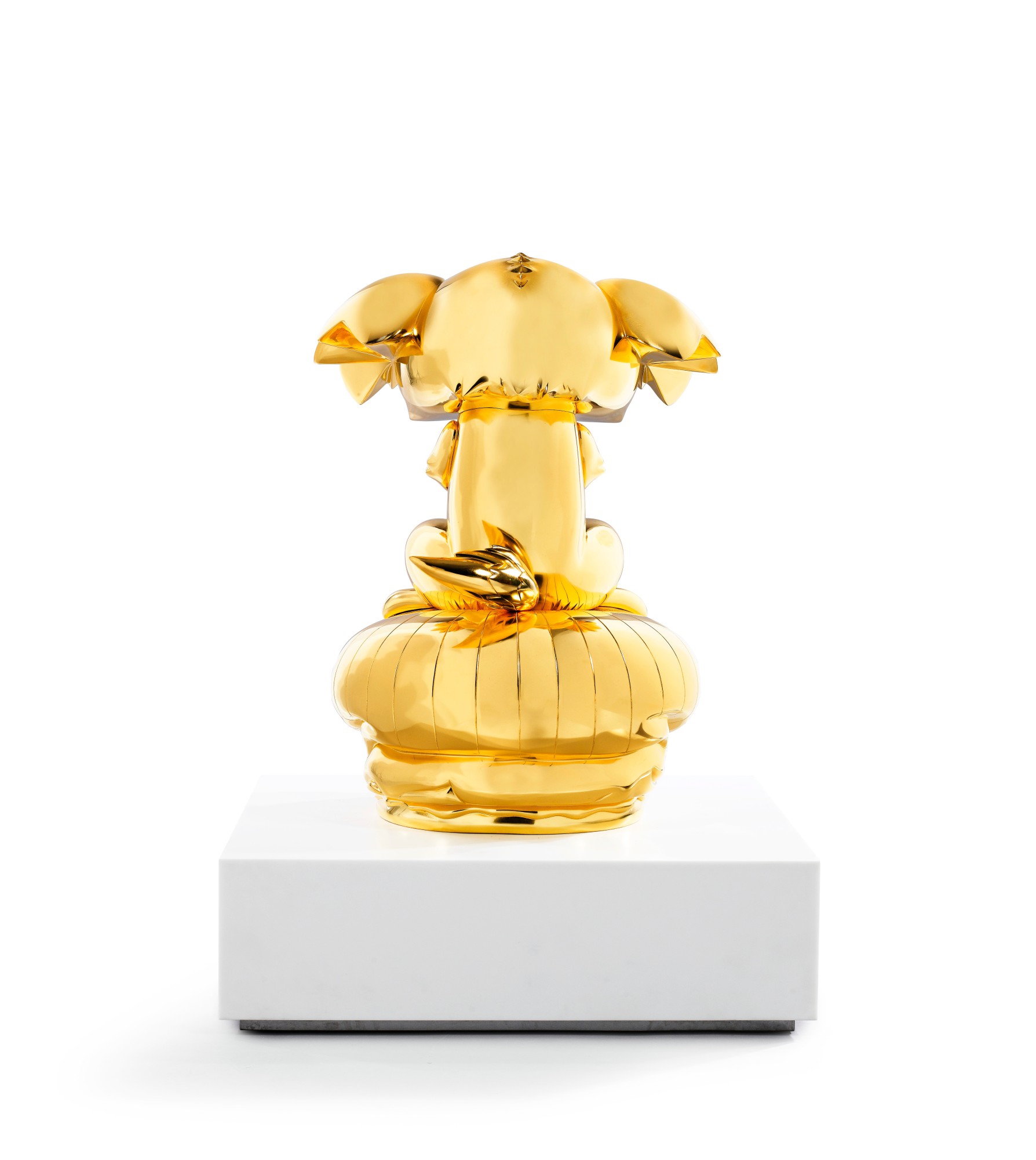 Takashi Murakami 村上隆 | Ponchi-kun Gold PONCHI 君 - 金色 | Contemporary Art ...