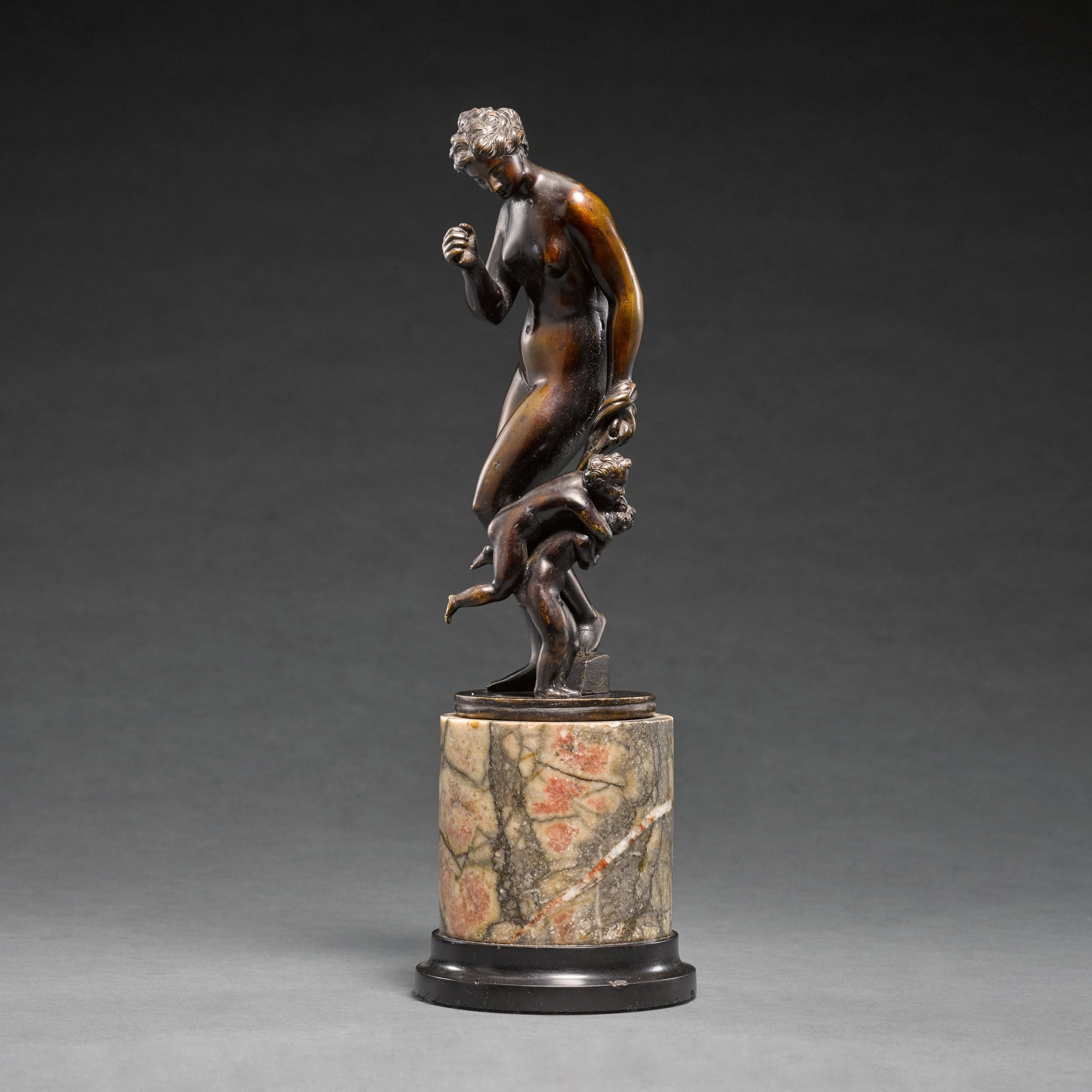 Venus chastising Cupid | TOMASSO: The More a Thing is Perfect | 2021 ...