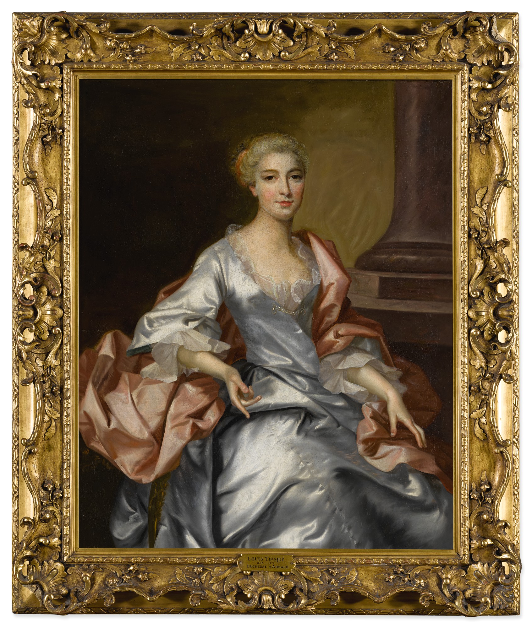 Portrait of a Lady | Master Paintings and Drawings | 2021 | Sotheby's