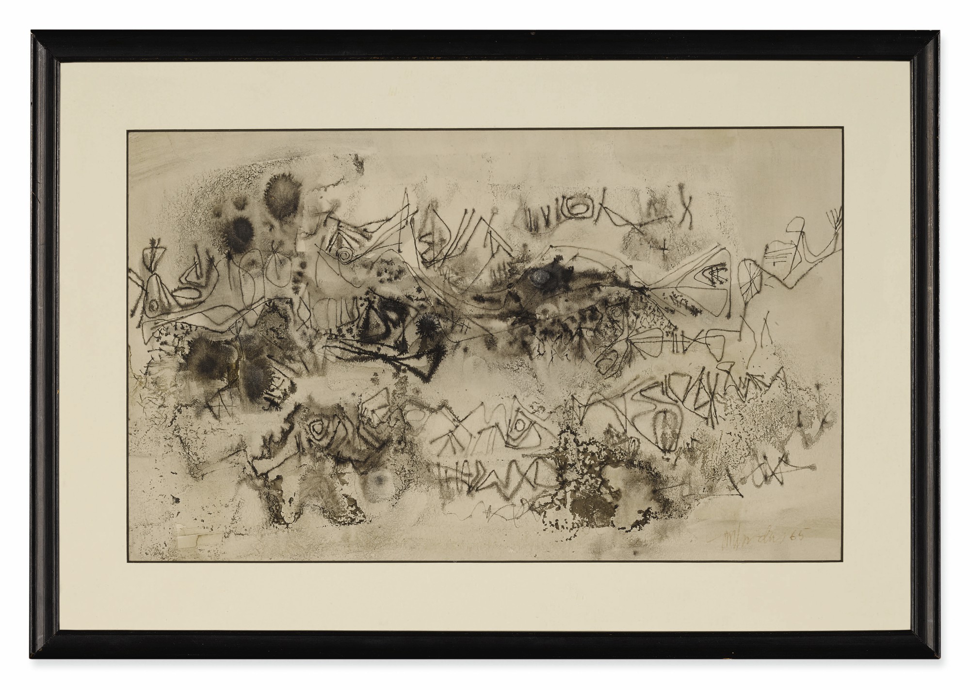 AMBADAS KHOBRAGADE | UNTITLED (SET OF THREE) | Modern and Contemporary ...