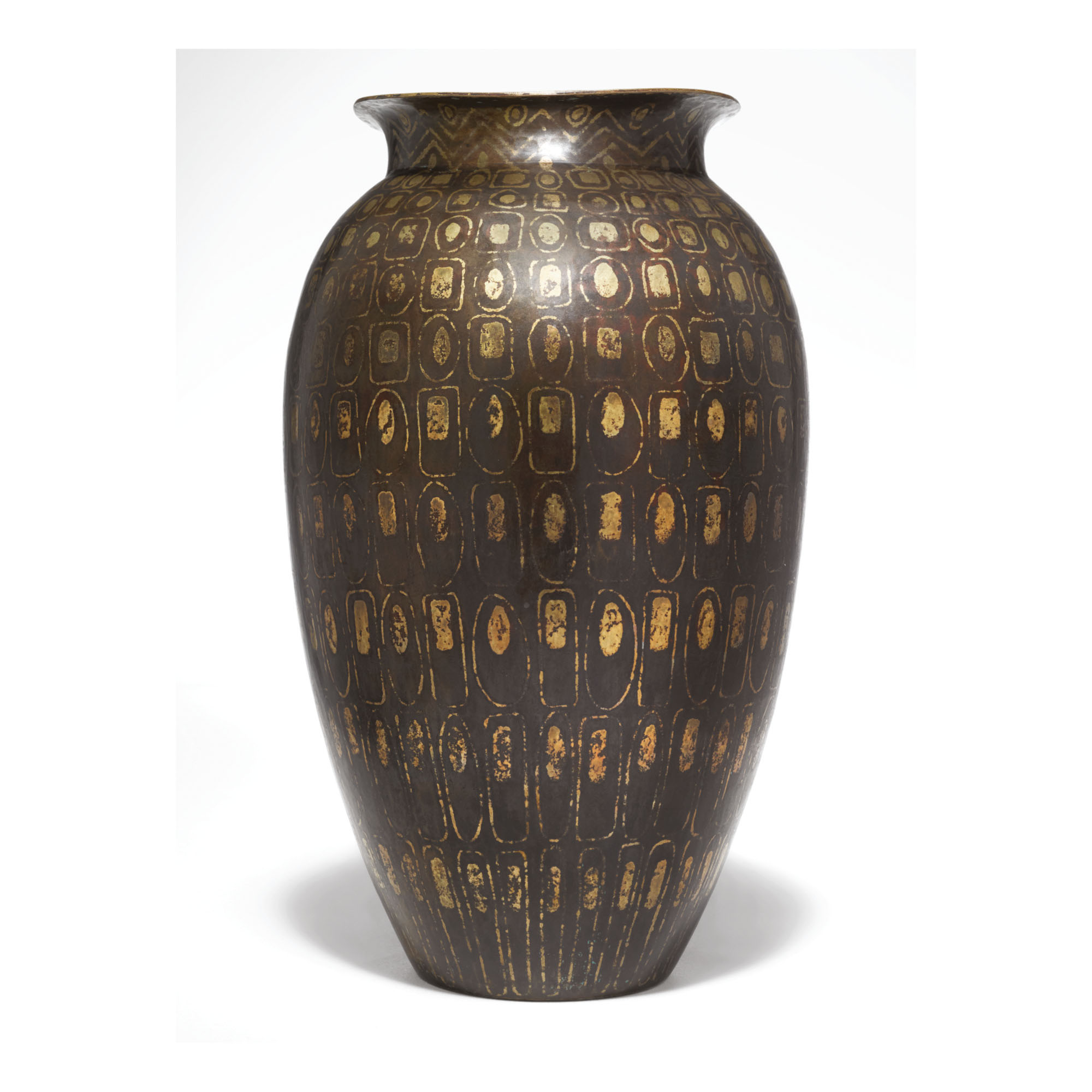 JEAN DUNAND | VASE | Design | 2020 | Sotheby's