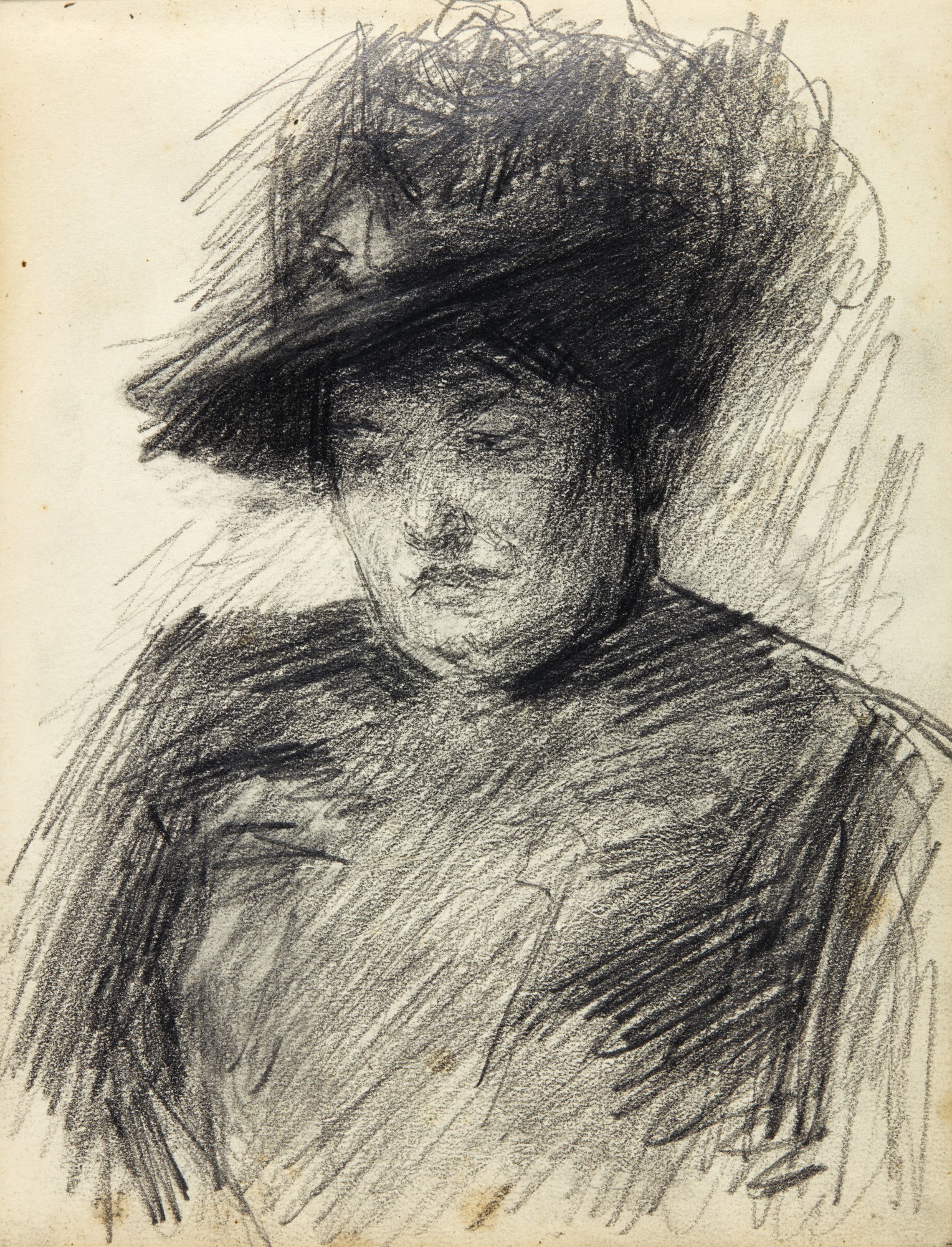 JOHN BUTLER YEATS | TWO SKETCHBOOKS | Irish Art, including Property ...