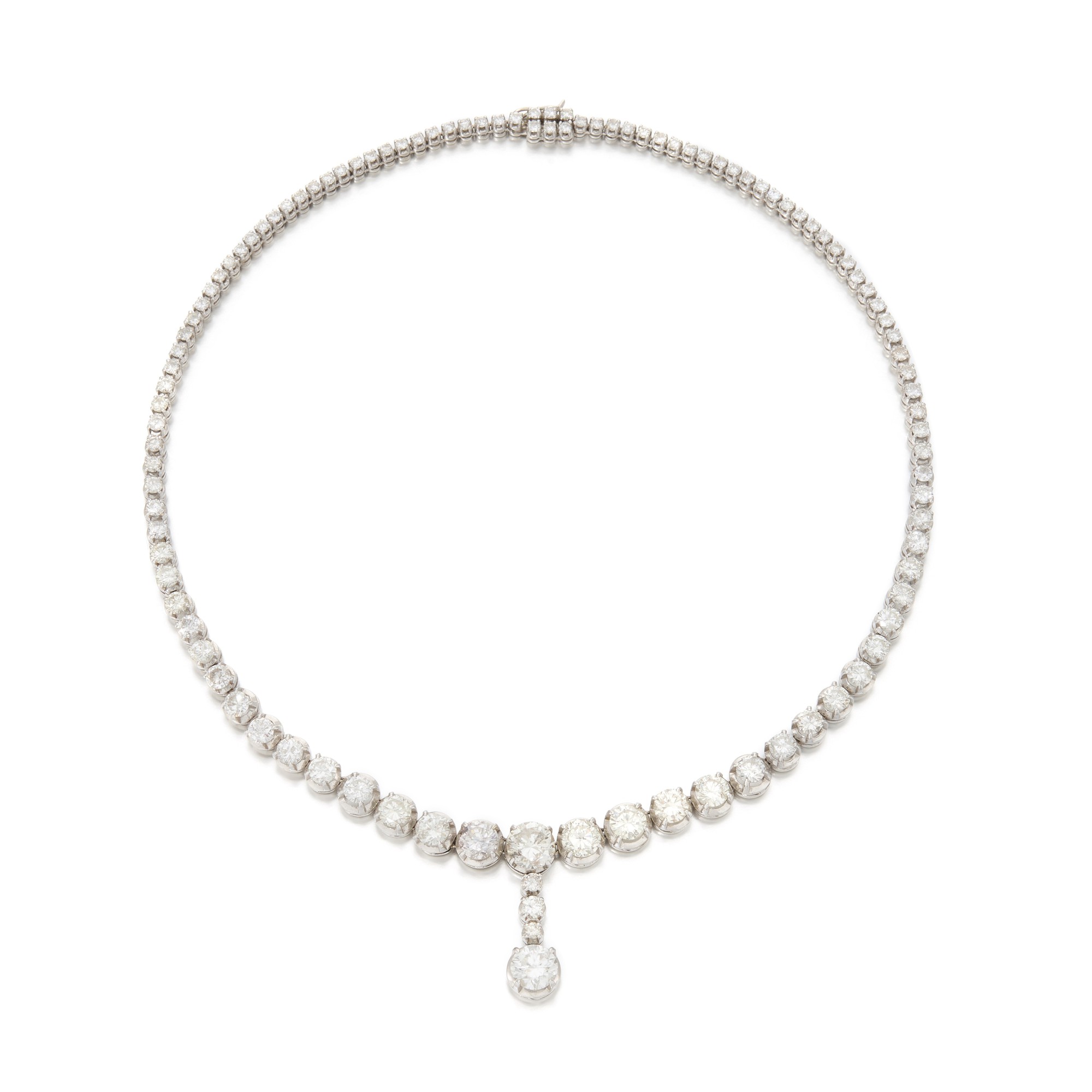 Diamond riviere (Riviere in diamanti) | Fine Jewels | 2022 | Sotheby's