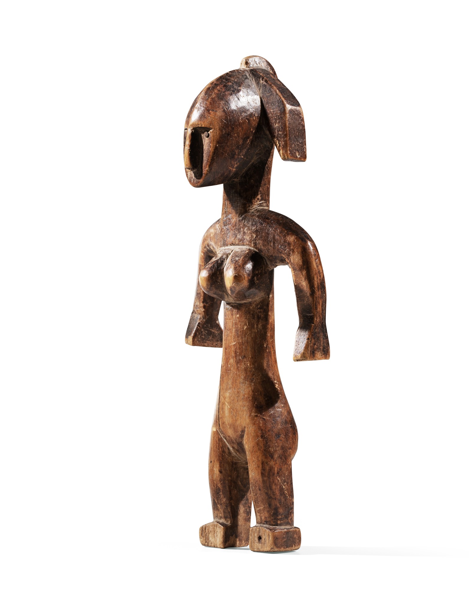 Statue, Bamana, Mali | Bamana figure, Mali | NOW! | 2021 | Sotheby's