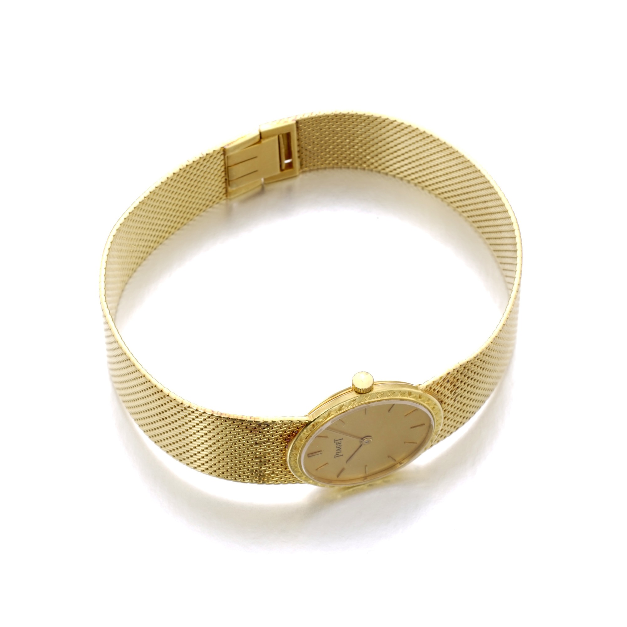 PIAGET | GOLD WRISTWATCH | Fine Jewels | 2020 | Sotheby's