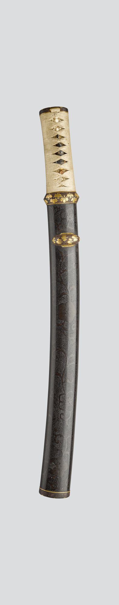 An aikuchi tanto | Signed Kiyomitsu | Edo period, 17th century | The ...