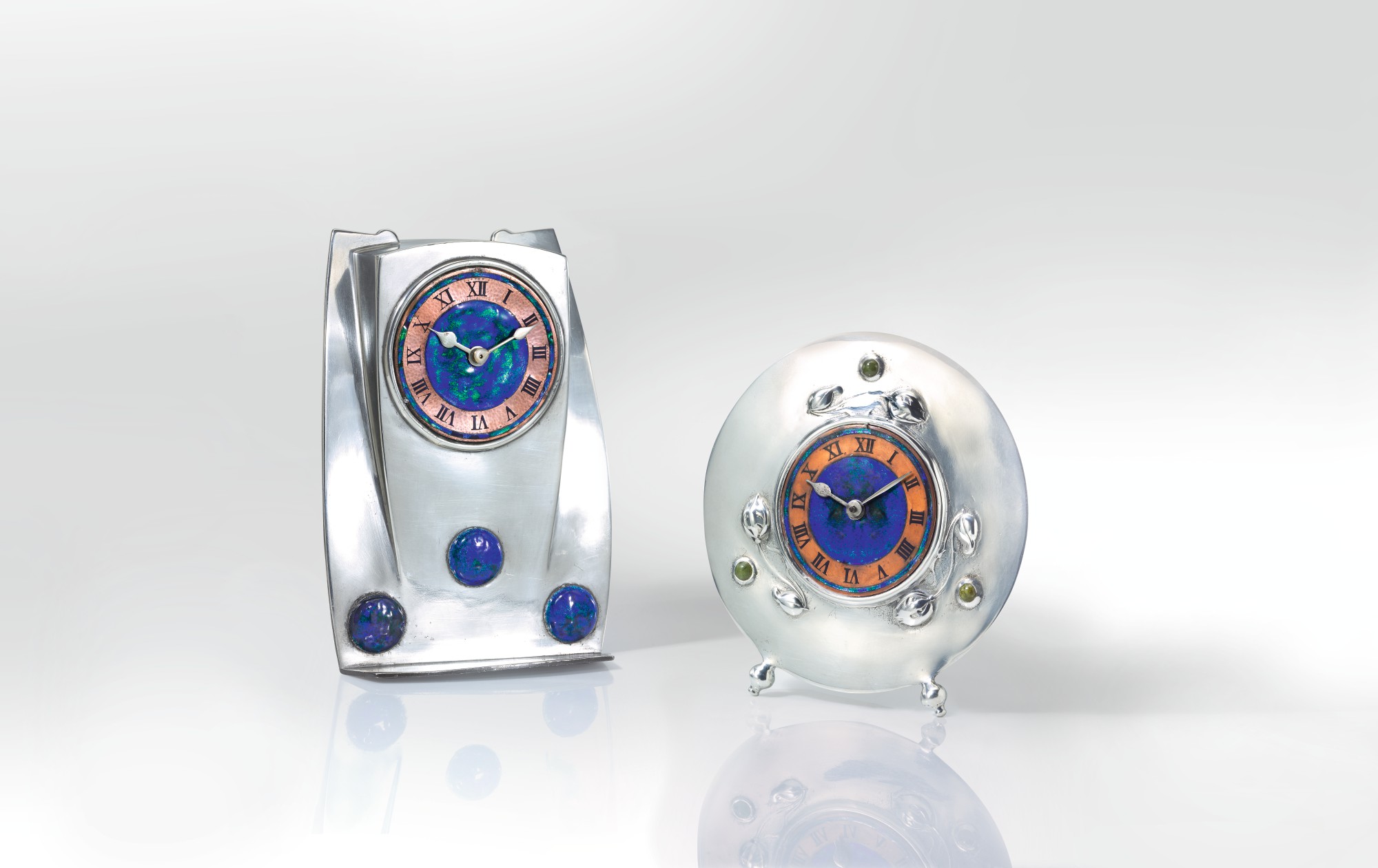 ARCHIBALD KNOX | "TUDRIC" CLOCK, MODEL NO. 0252 | Design | 2020 | Sotheby's