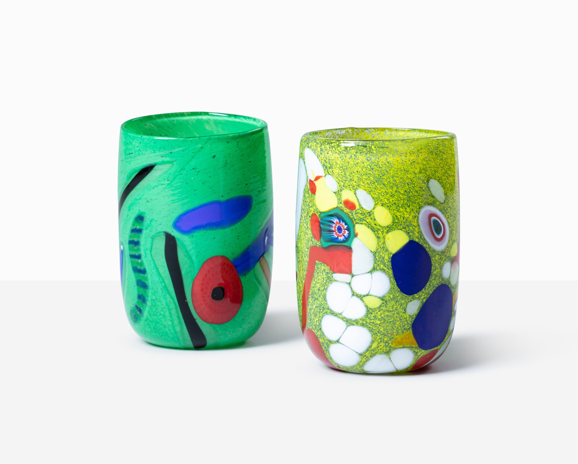Two Goti, unique pieces, 1995 and 1997 | Living Contemporary | 2022 ...