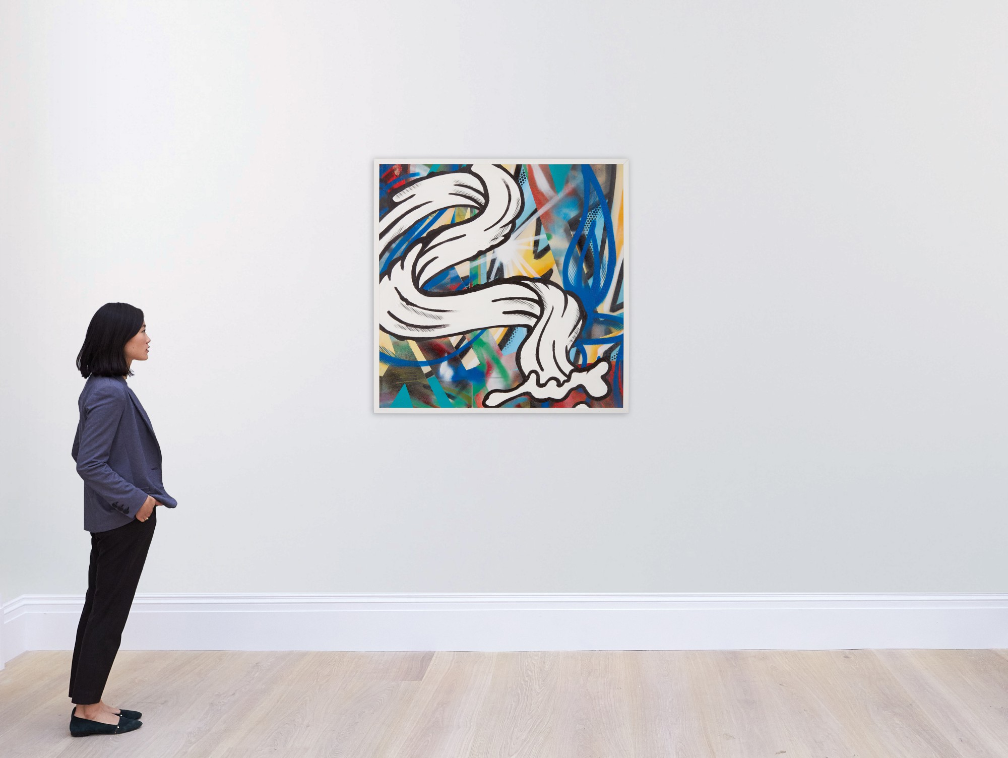 CRASH (JOHN MATOS) | OVERDRIVE | Contemporary Art | 2020 | Sotheby's