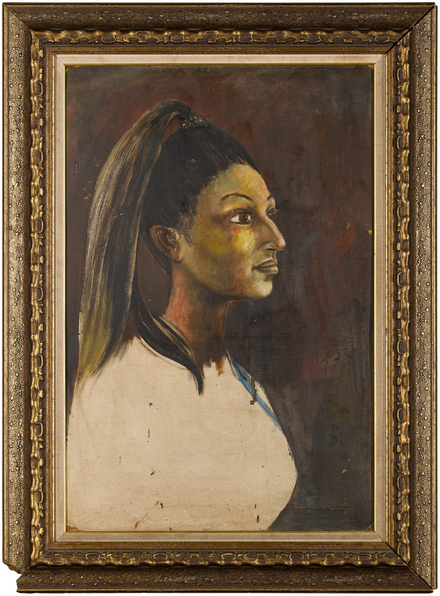Portrait | Modern & Contemporary African Auction | 2022 | Sotheby's