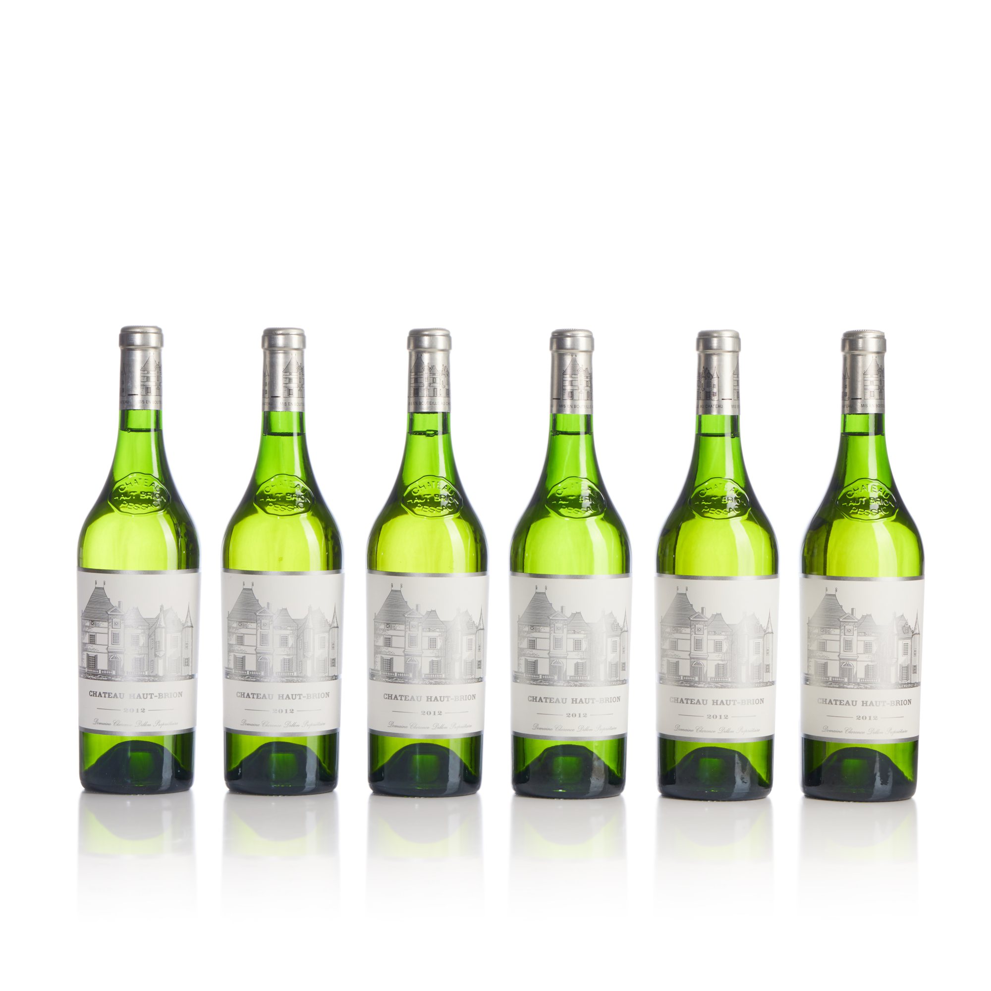 Château Haut Brion Blanc 2012 (6 BT) | The Cellar of Lewis Chester ...