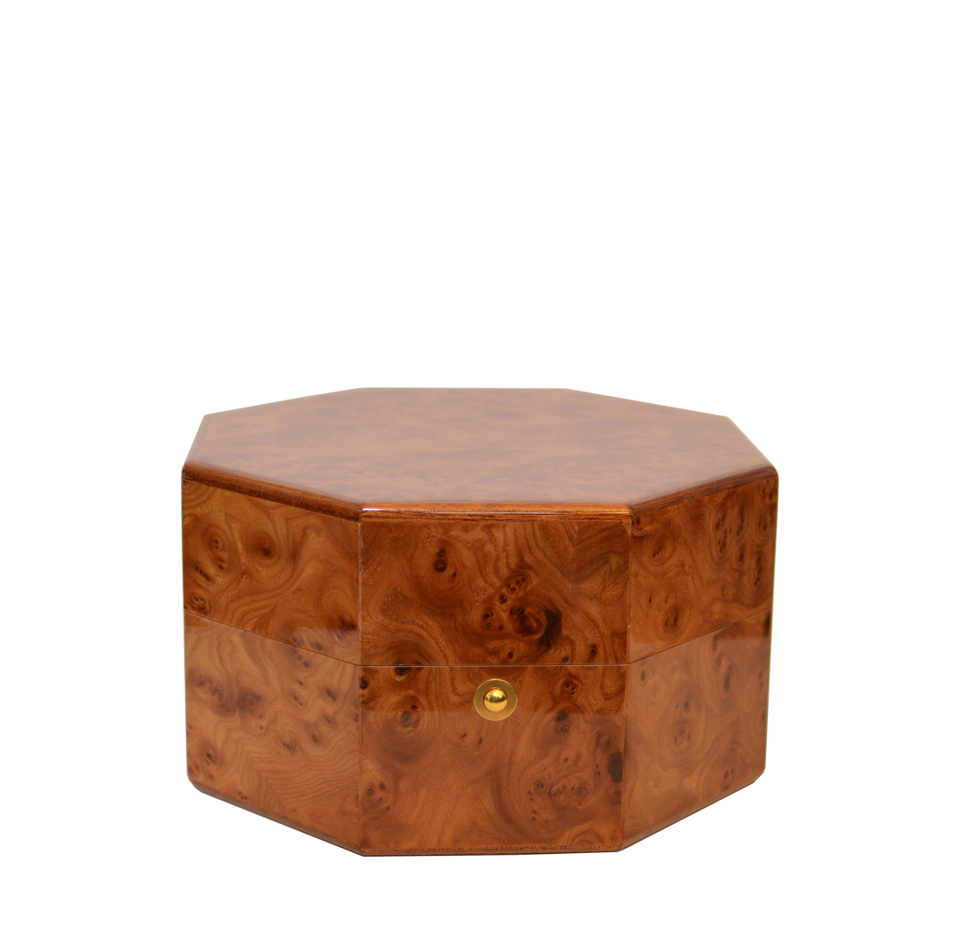 Wooden Royal Oak presentation case for three watches with outer ...
