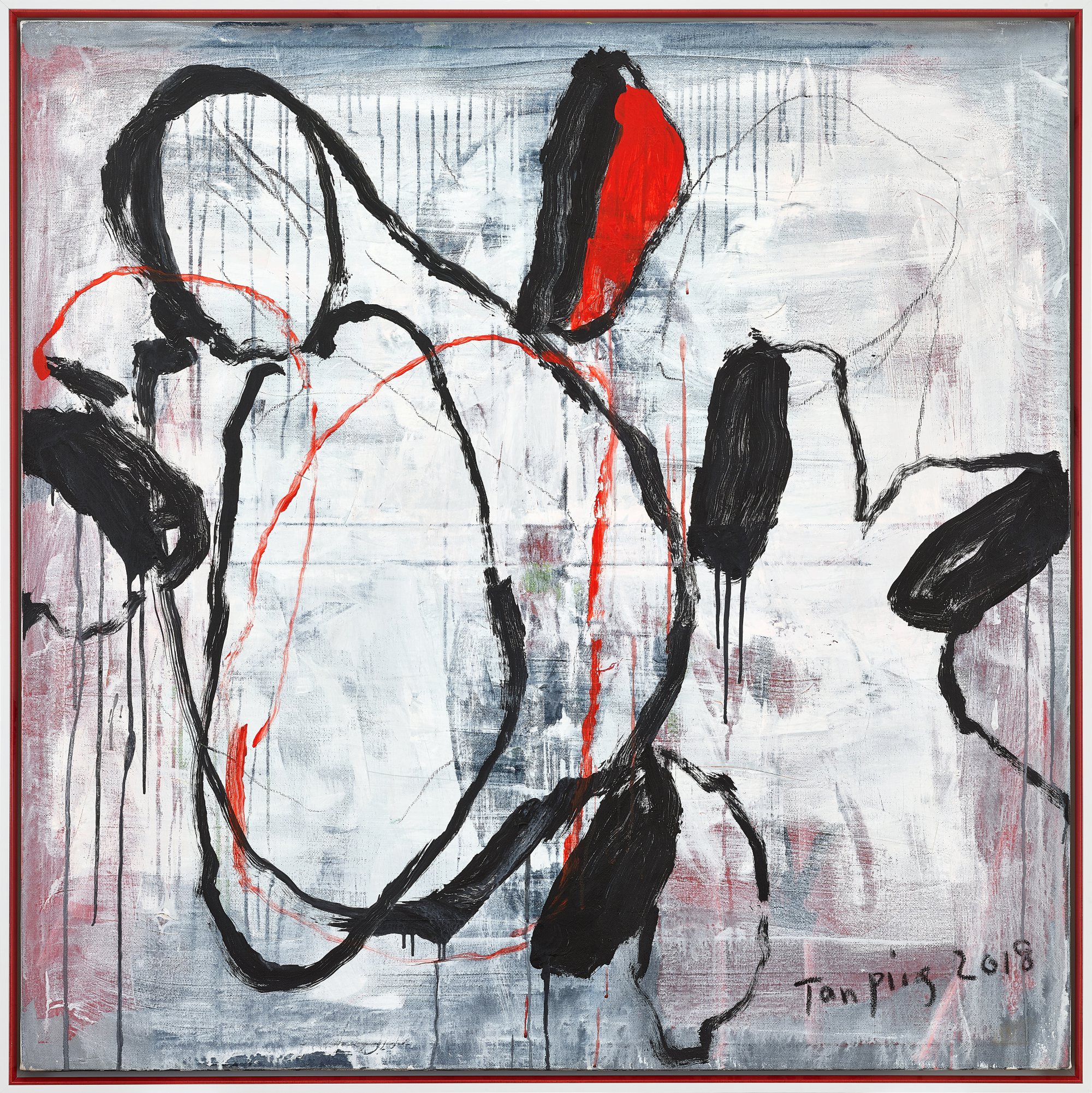 Tan Ping 譚平 | Untitled 無題 | Modern Day Auction | | Sotheby's